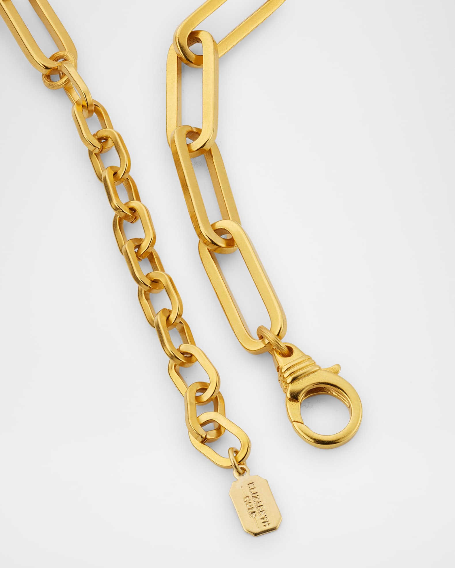 Elizabeth Cole Good Luck Necklace | Neiman Marcus