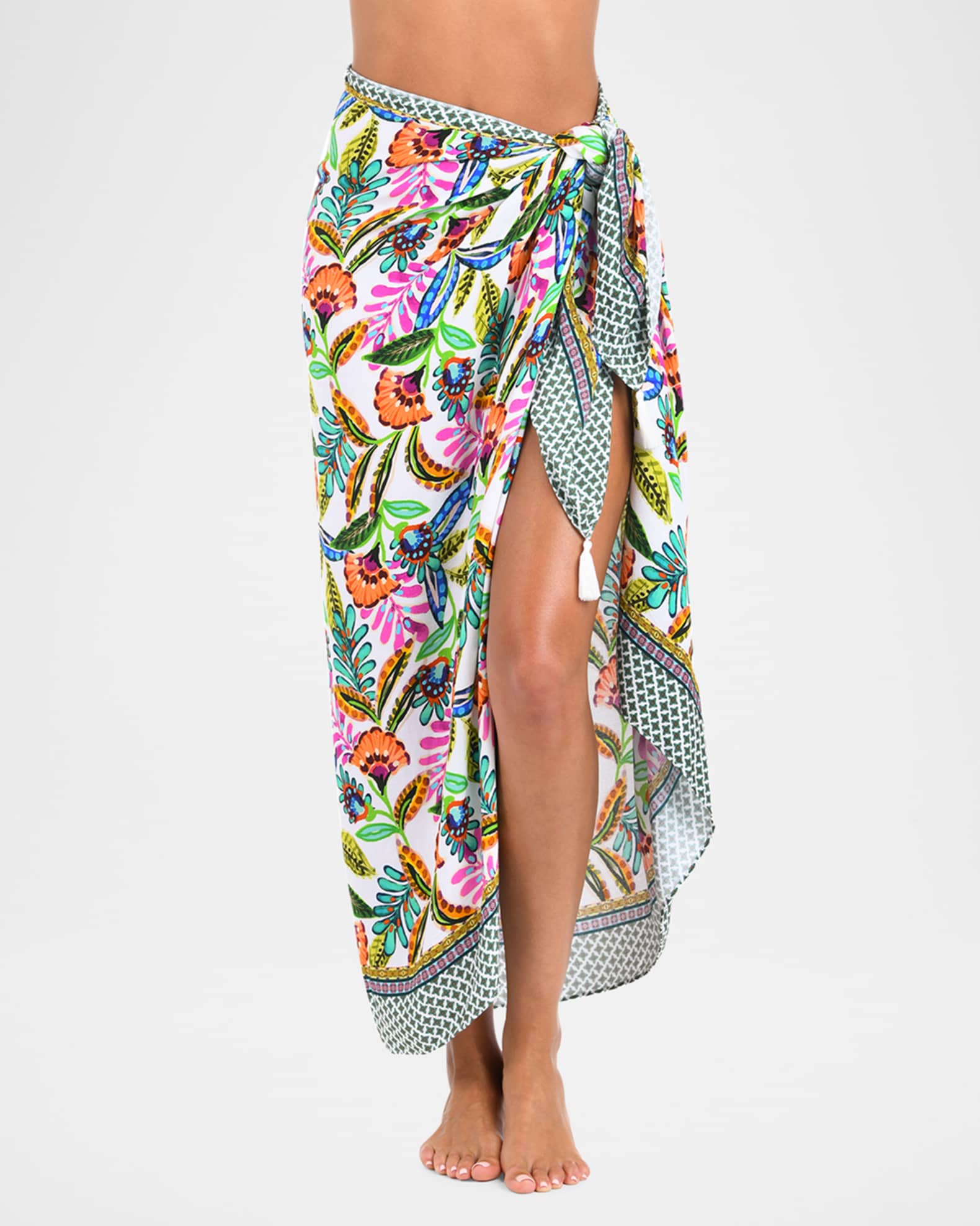 Sunshine 79 Jungle Pareo Coverup | Neiman Marcus