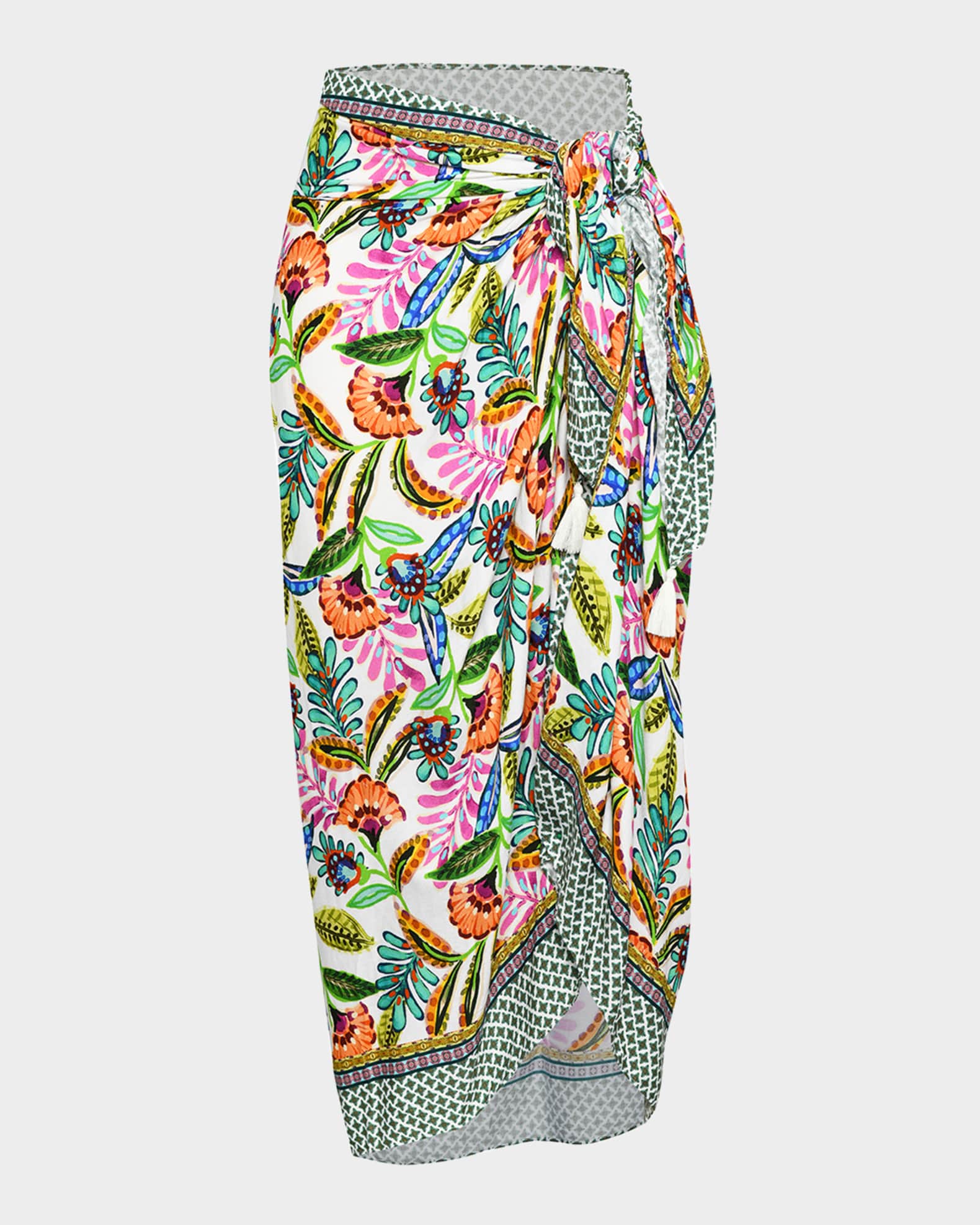 Sunshine 79 Jungle Pareo Coverup | Neiman Marcus