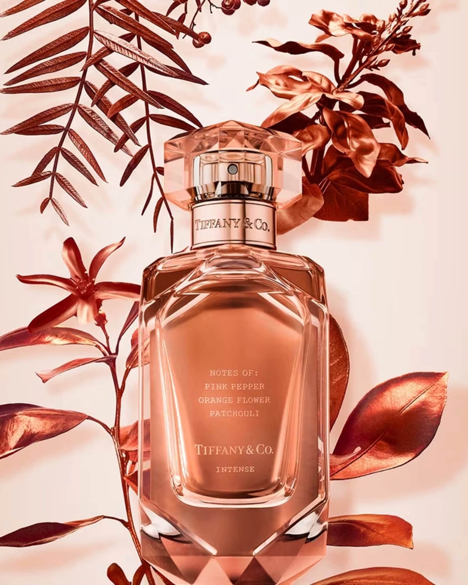 Tiffany & Co Rose Gold Intense Eau de Parfum Fragrance Gift Set | Neiman Marcus