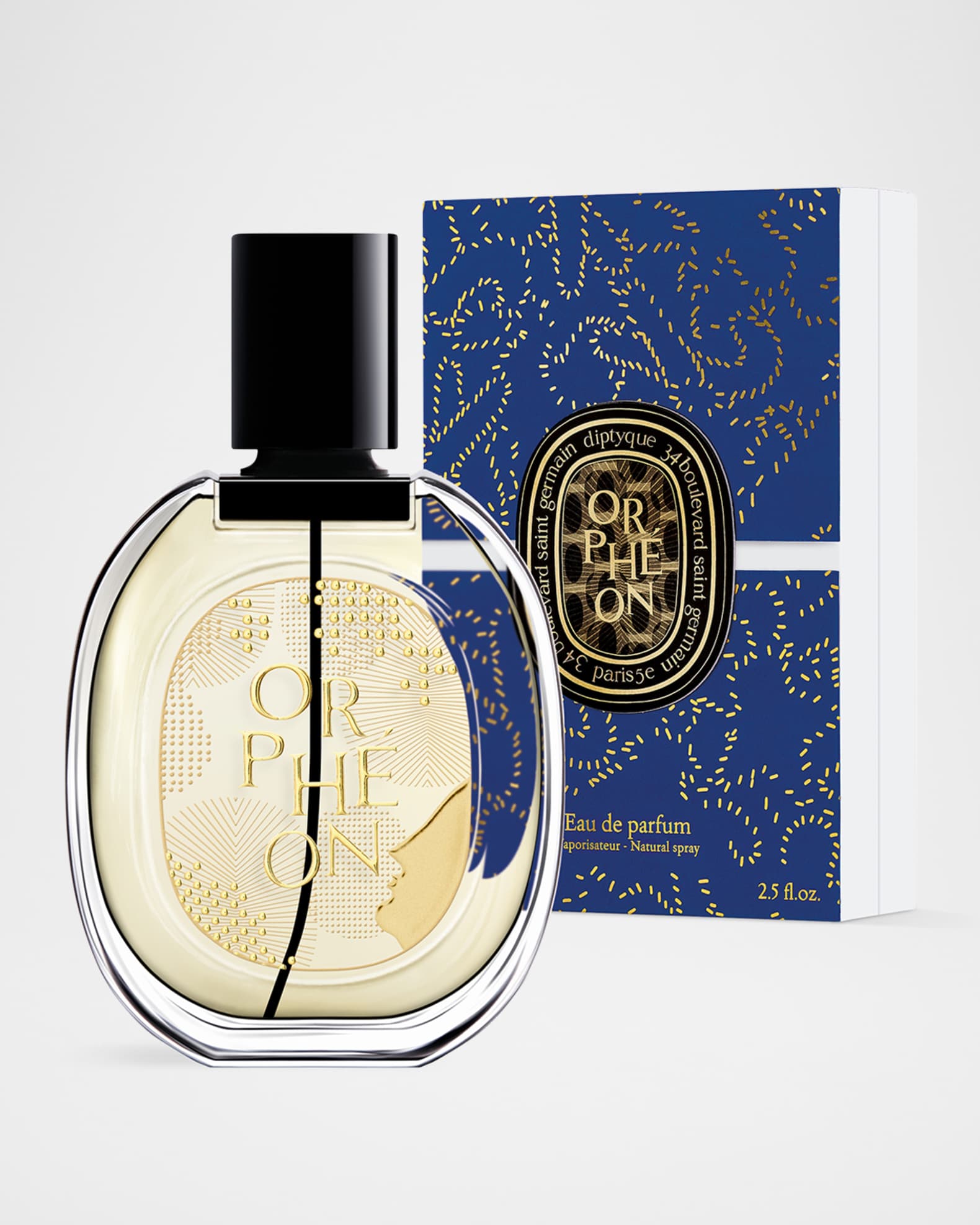 DIPTYQUE Limited Edition Orpheon Eau de Parfum, 2.5 oz. | Neiman Marcus