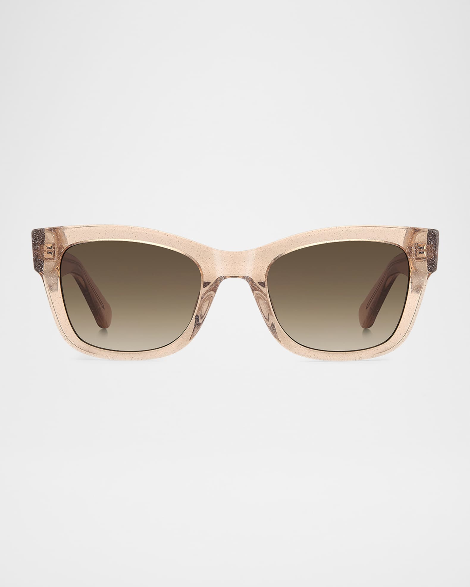 kate spade new york aimee cat-eye acetate sunglasses | Neiman Marcus