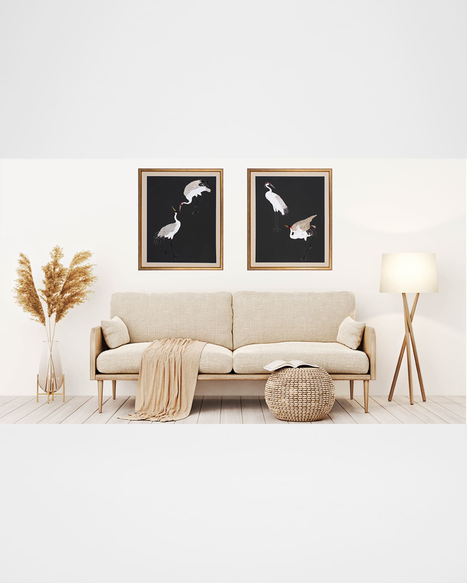 "Night Tango" Wall Art Collection | Neiman Marcus