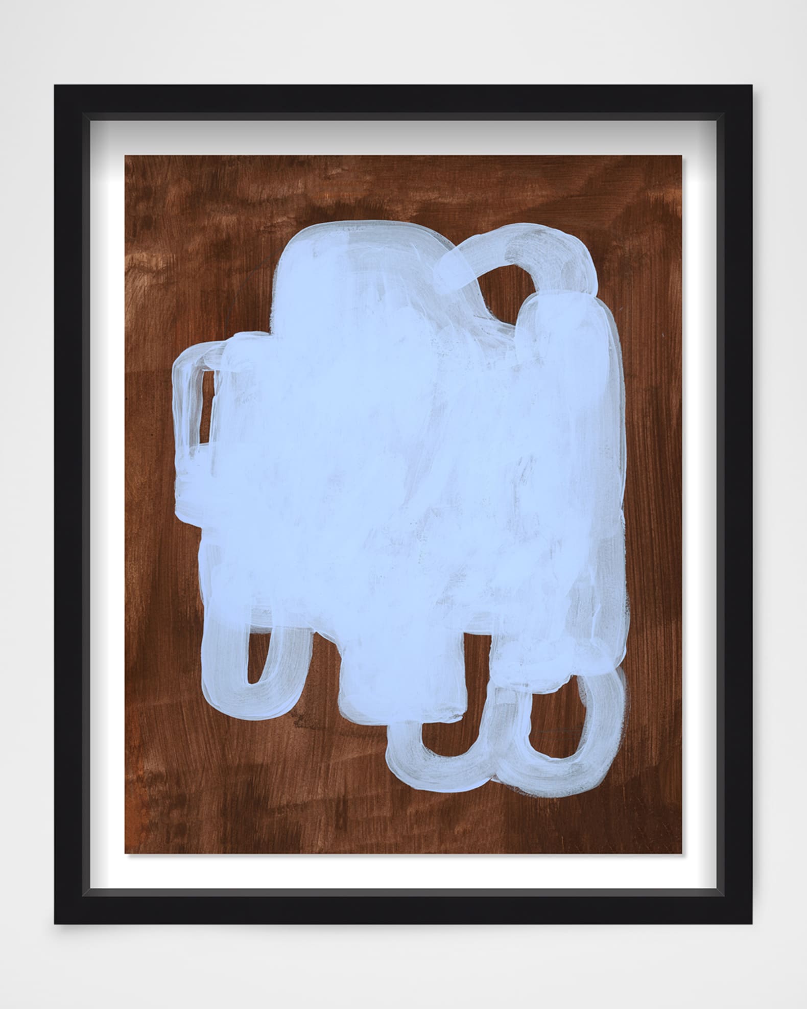 The Oliver Gal Artist Co. "Santana IV" Framed Wall Art Print | Neiman ...