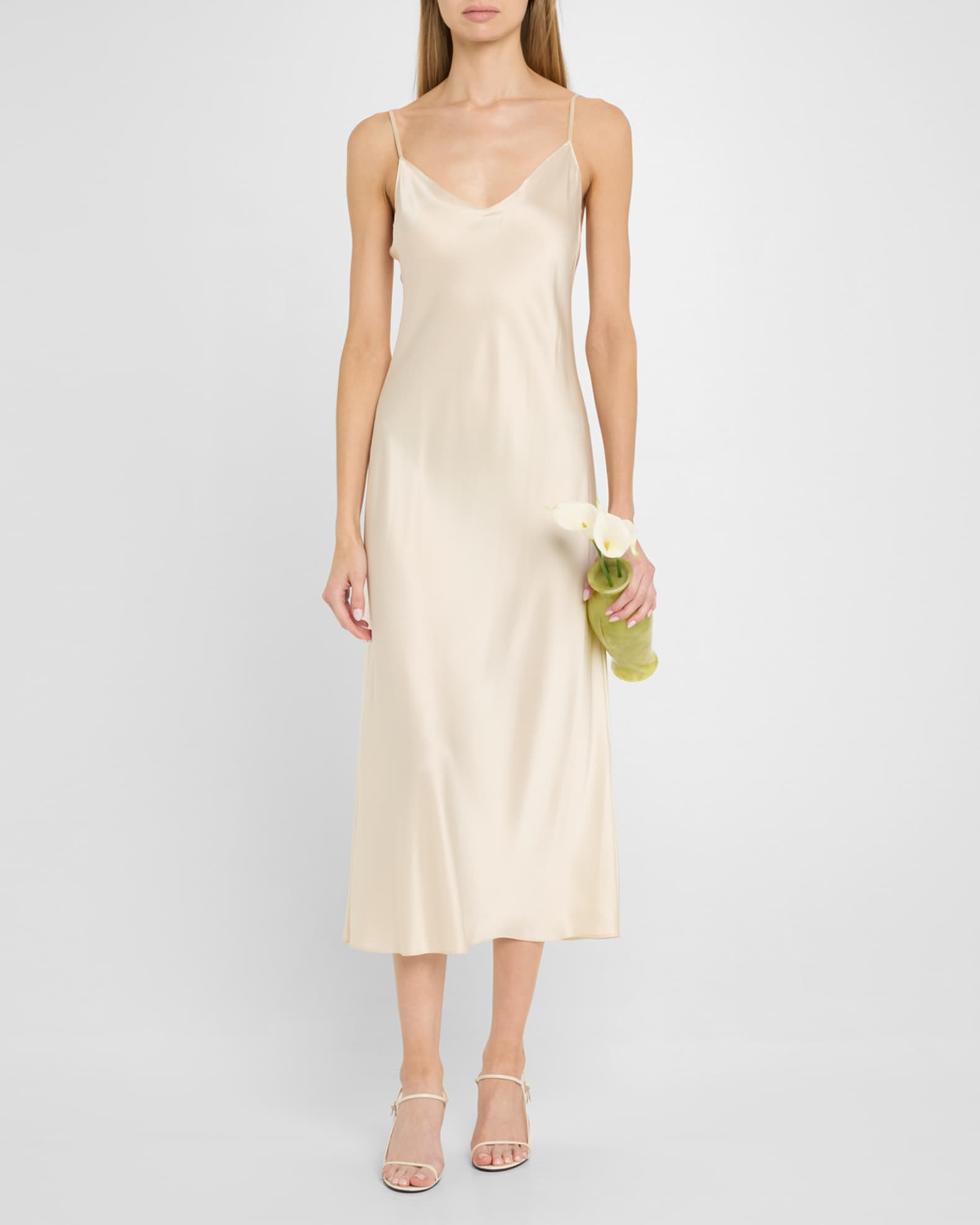 Cult Gaia Florence Lily Vase Clutch Bag | Neiman Marcus