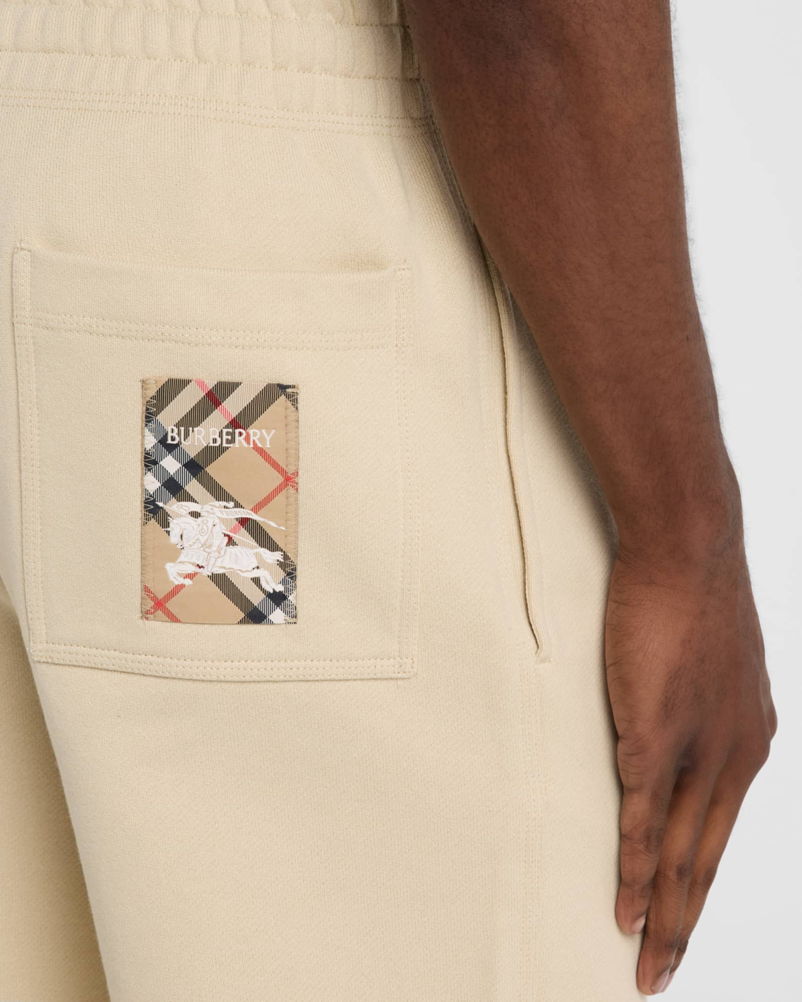 Burberry Men's Jersey Sweatpants | Neiman Marcus