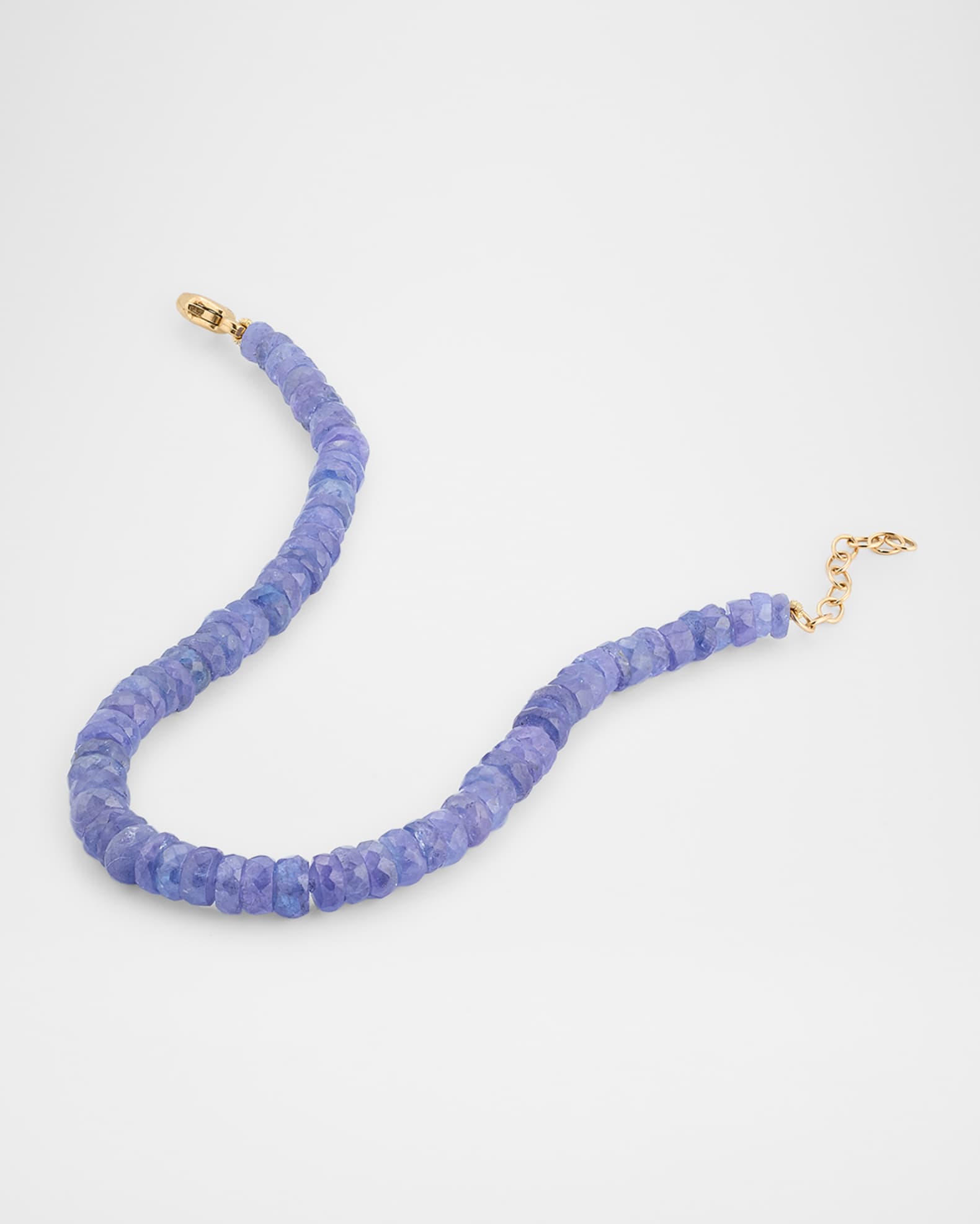 JIA JIA Tanzanite Fancy-Cut Bead Bracelet | Neiman Marcus