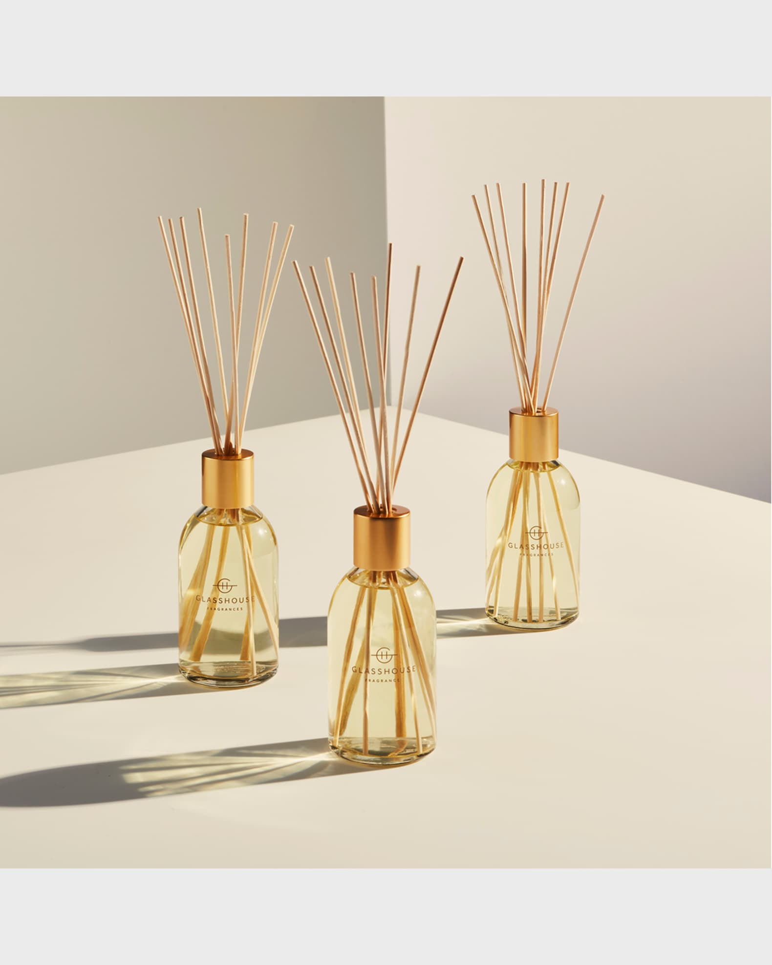 GLASSHOUSE FRAGRANCES Rendezvous Diffuser, 8.4 oz. | Neiman Marcus