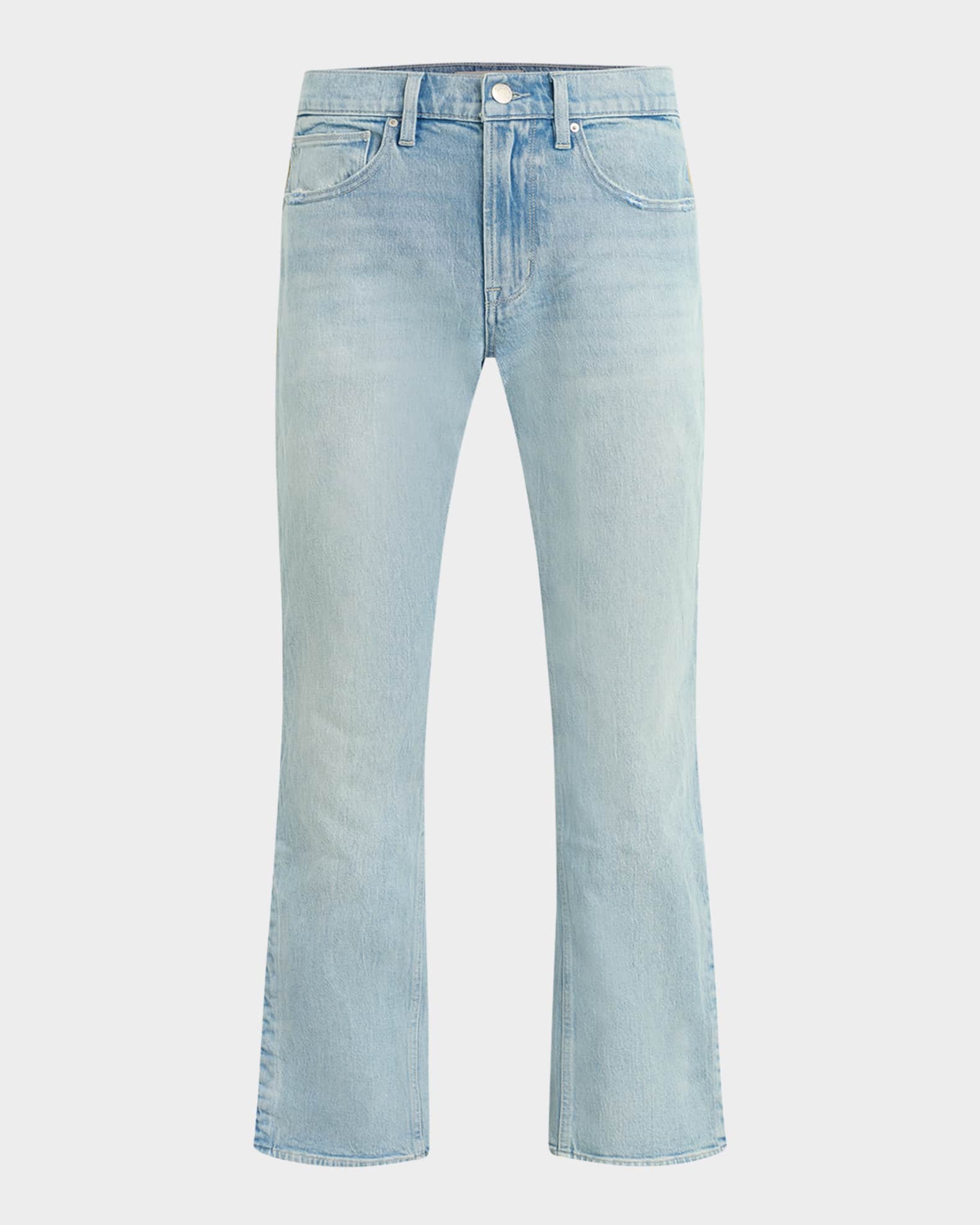 Hudson Men's Walker Track Jeans | Neiman Marcus