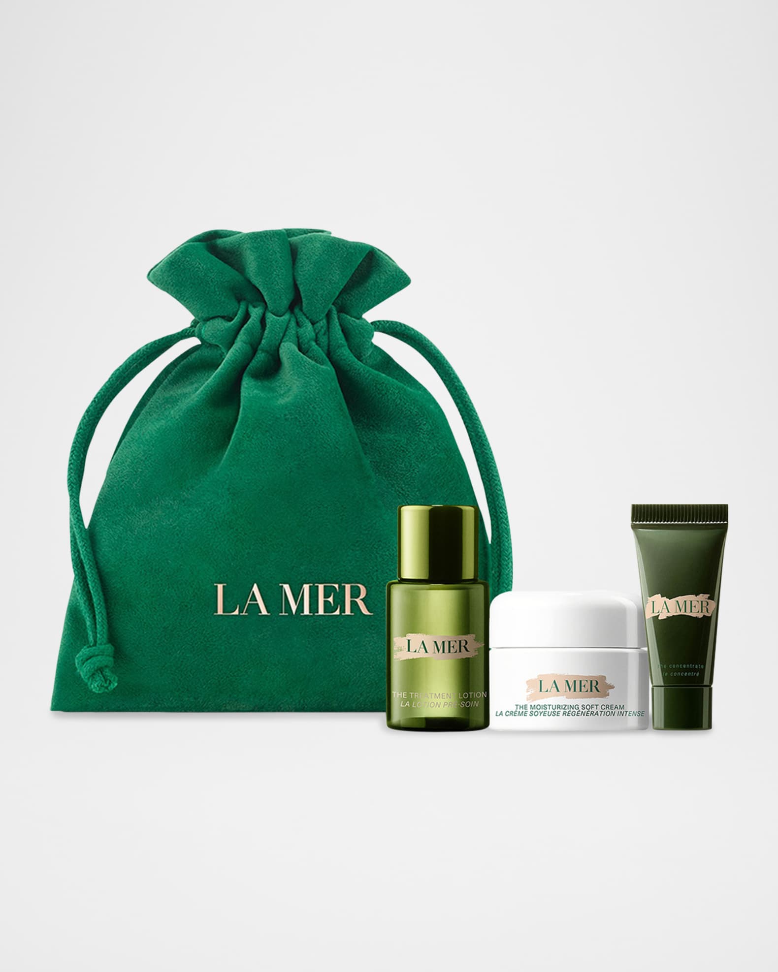La Mer Skincare Deluxe Gift, Yours with any $300 La Mer Order | Neiman ...