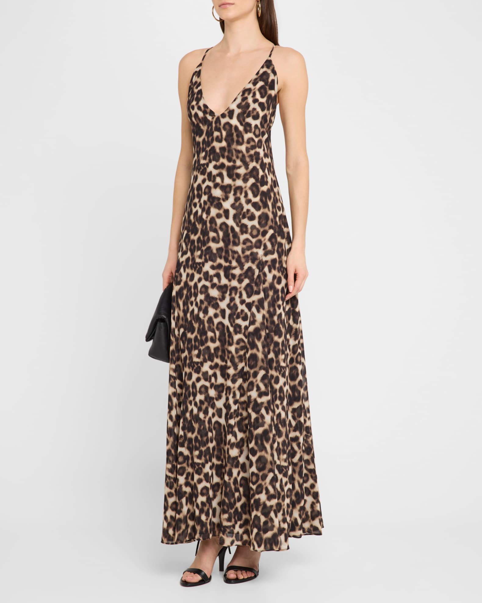 SEROYA Isabel Maxi Dress | Neiman Marcus