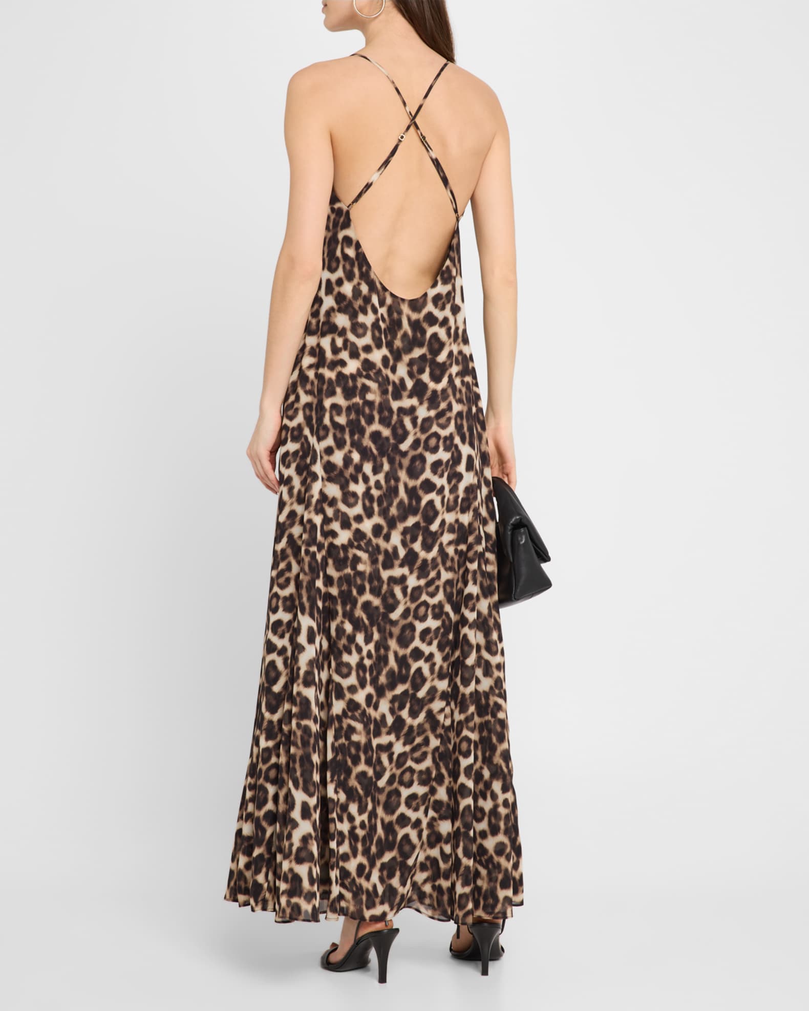SEROYA Isabel Maxi Dress | Neiman Marcus