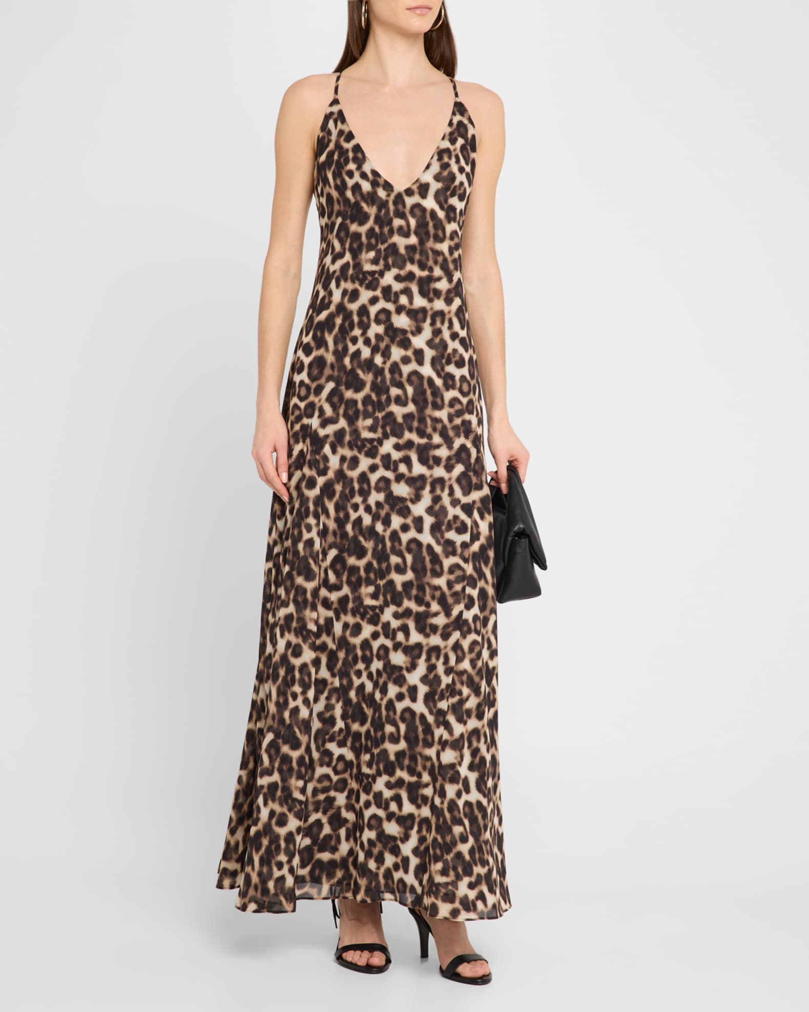 SEROYA Isabel Maxi Dress | Neiman Marcus