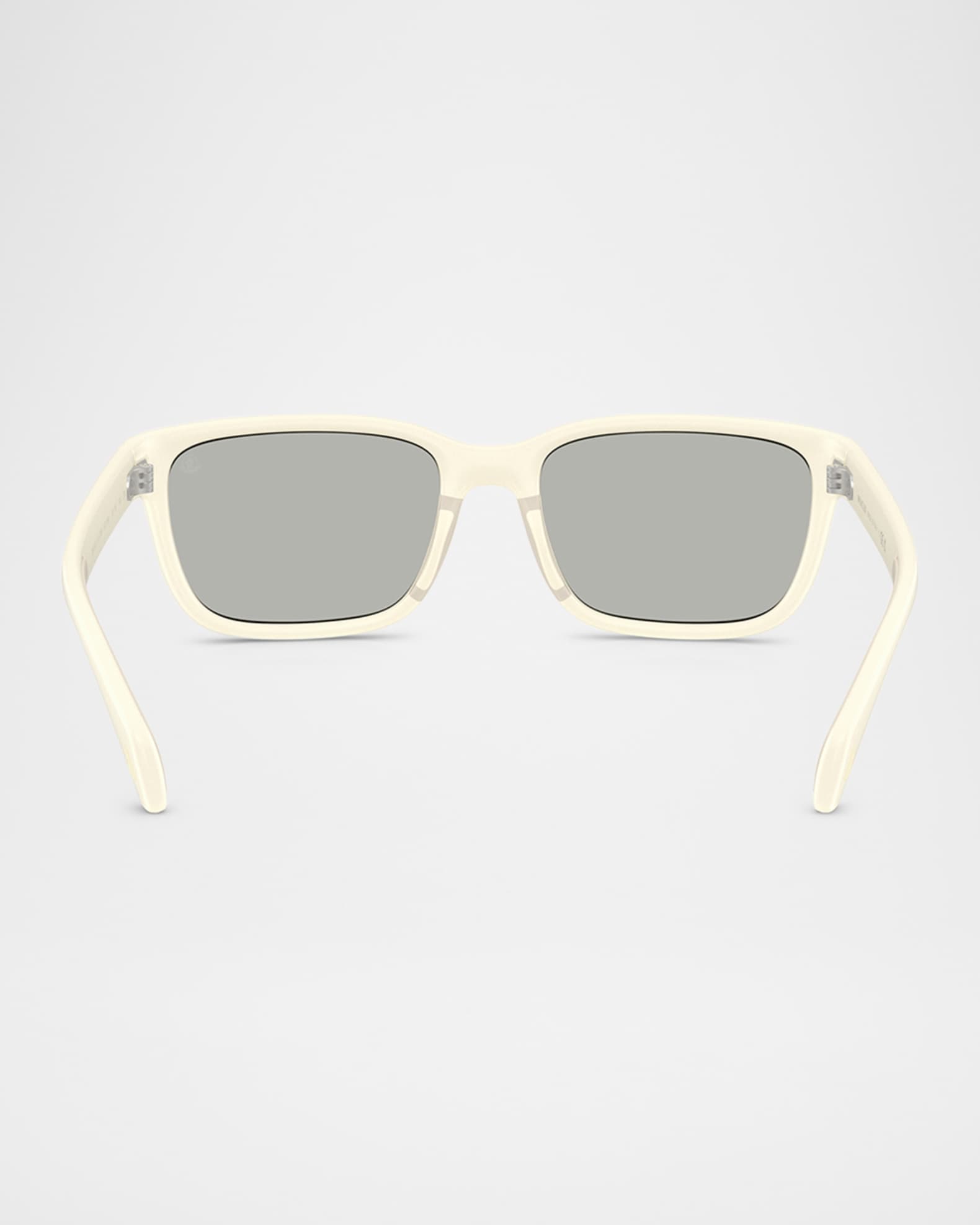 Moncler ME8002 Pillow Sunglasses | Neiman Marcus