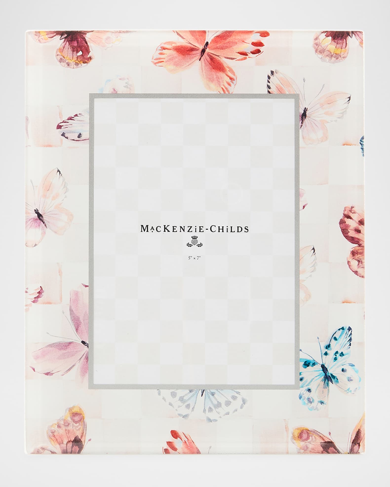 MacKenzie-Childs Eternity Picture Frame, 5" x 7" | Neiman Marcus