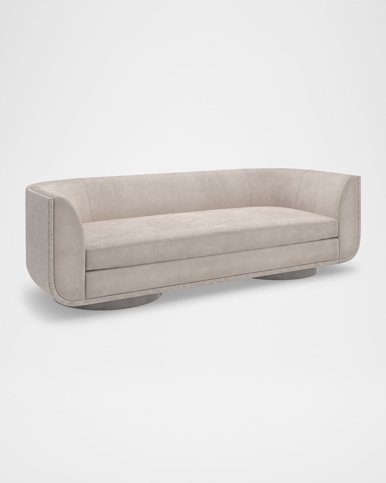 Caracole Clipper Sofa, 96" | Neiman Marcus