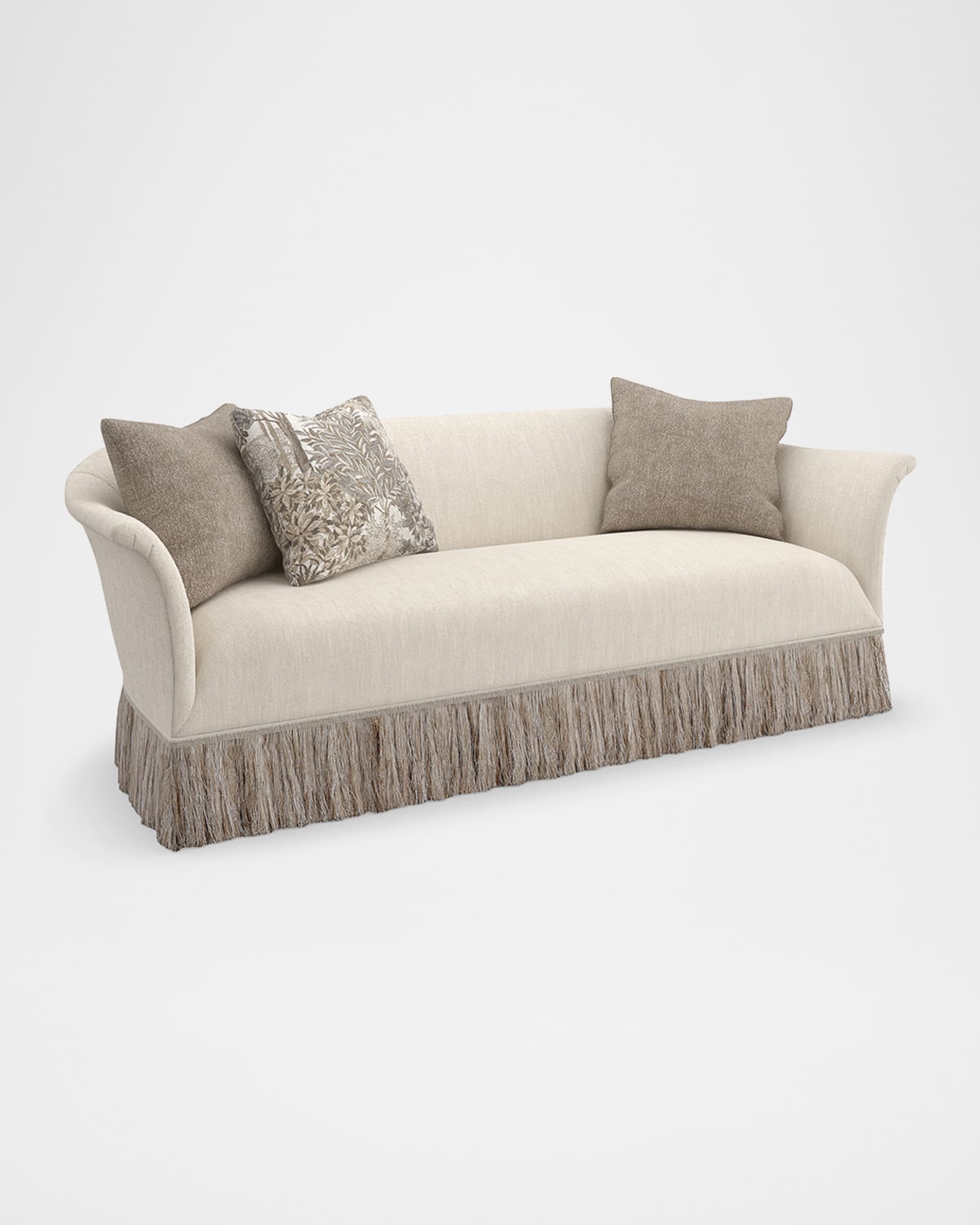 Caracole Savoy Sofa, 90" | Neiman Marcus