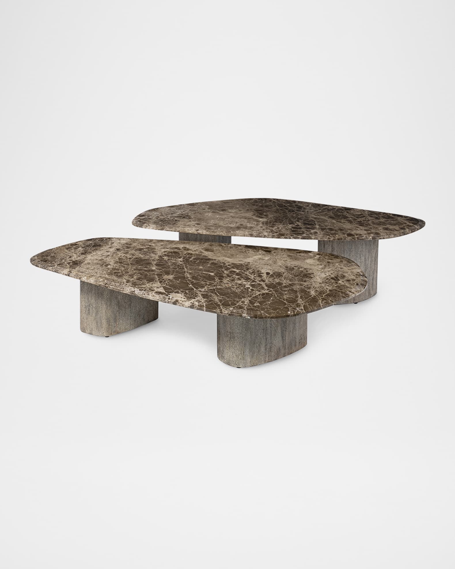 Caleb Coffee Table Collection | Neiman Marcus