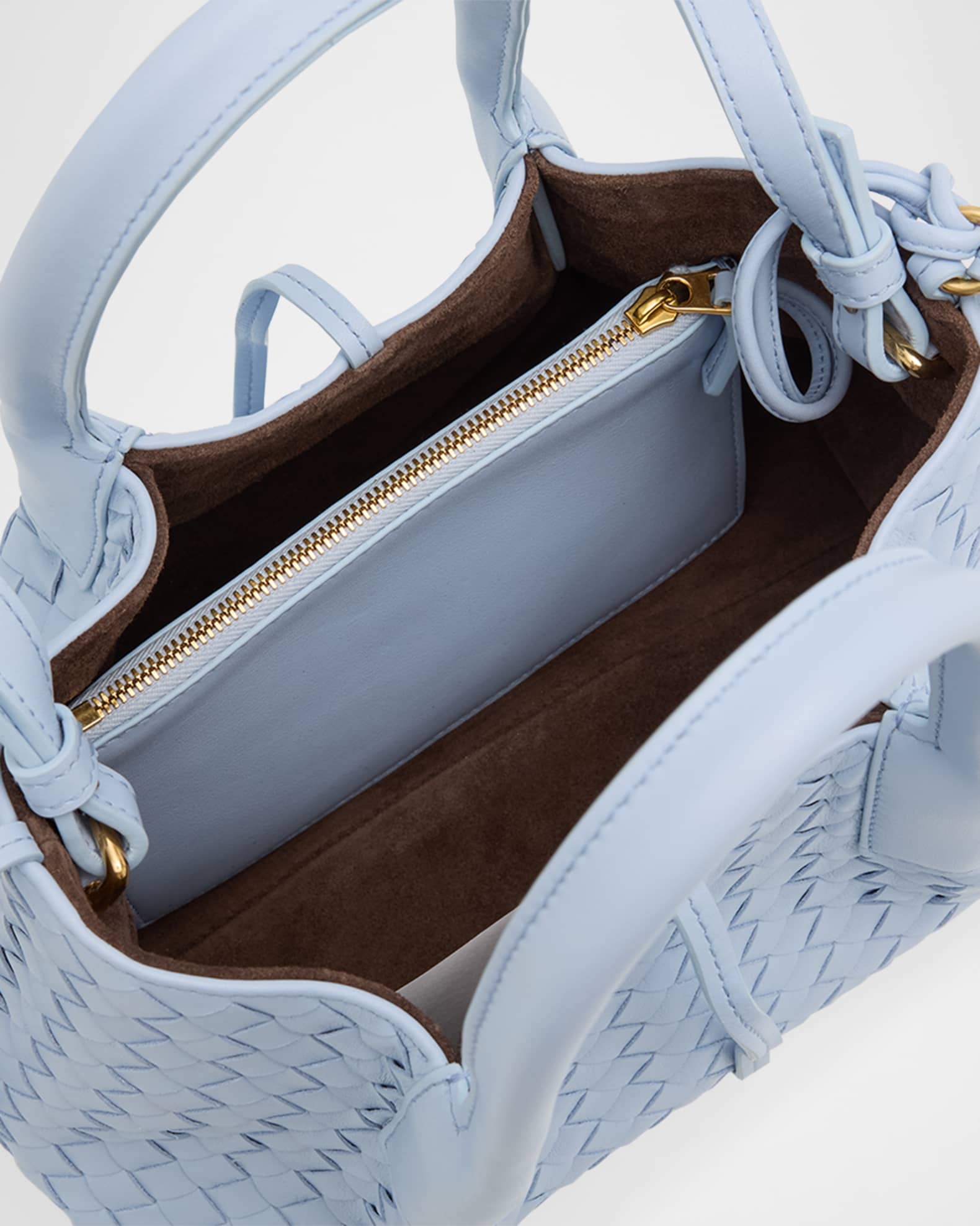 Bottega Veneta Mini Leather Tote Bag | Neiman Marcus Bottega Veneta Mini Leather Tote Bag | Neiman Marcus