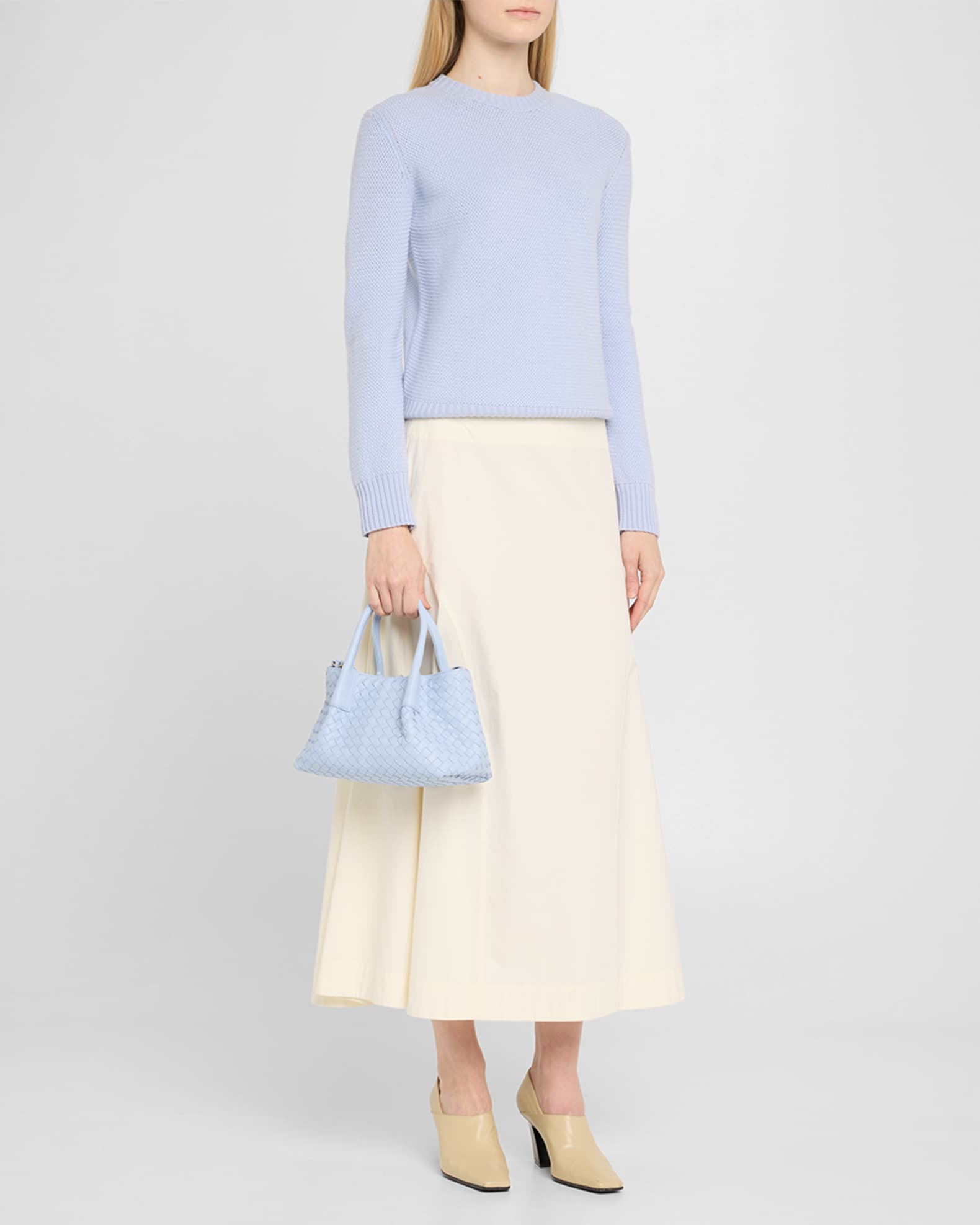 Bottega Veneta Mini Leather Tote Bag | Neiman Marcus Bottega Veneta Mini Leather Tote Bag | Neiman Marcus