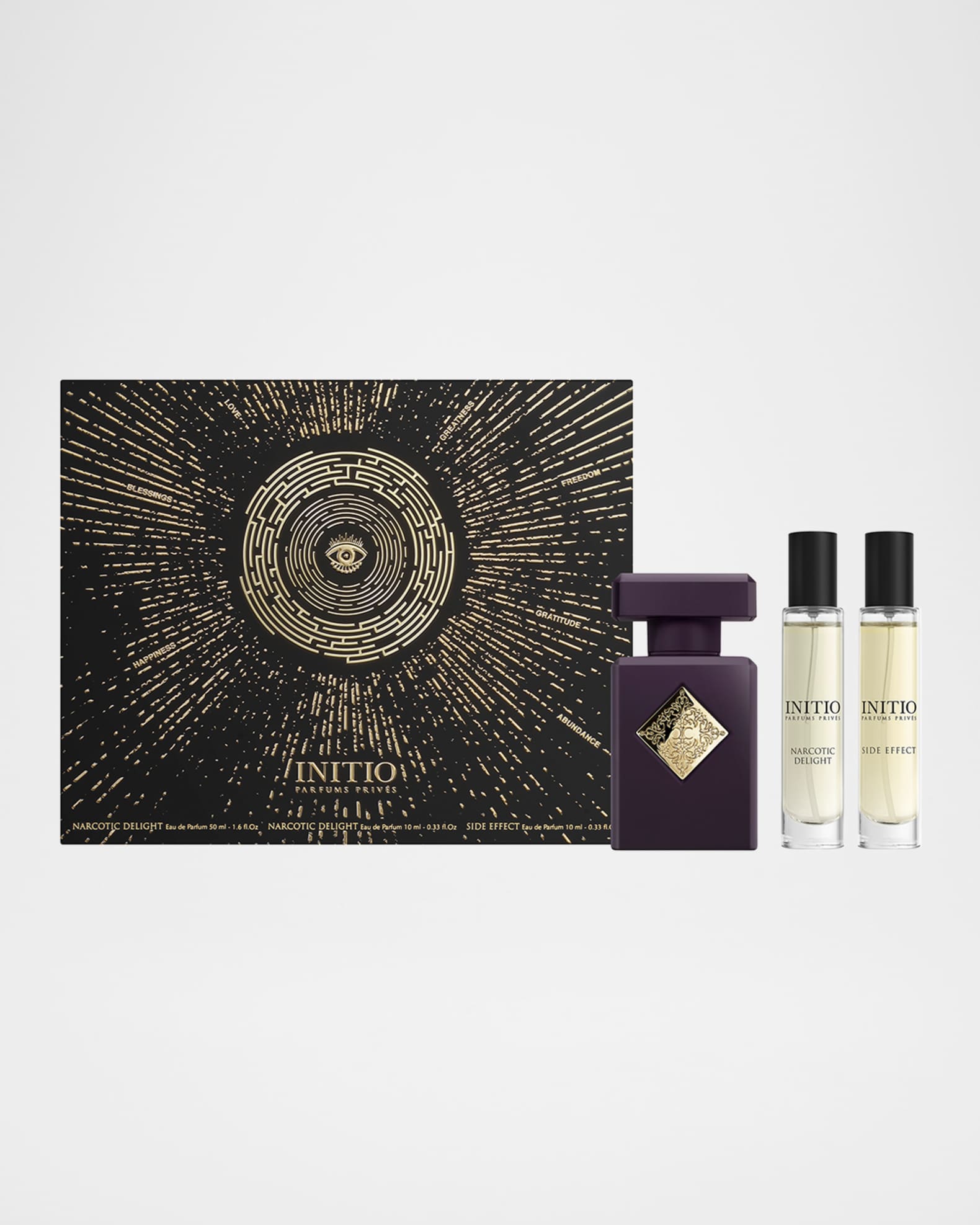 Initio Parfums Prives Narcotic Delight Festive Fragrance Coffret ...