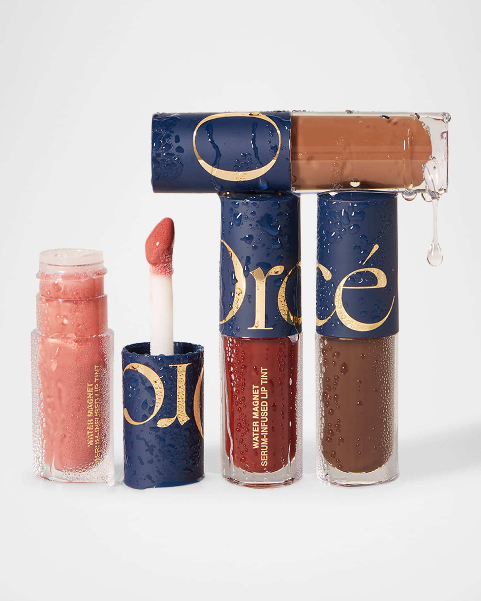 Orce Cosmetics Water Magnet Serum Infused Lip Tint | Neiman Marcus