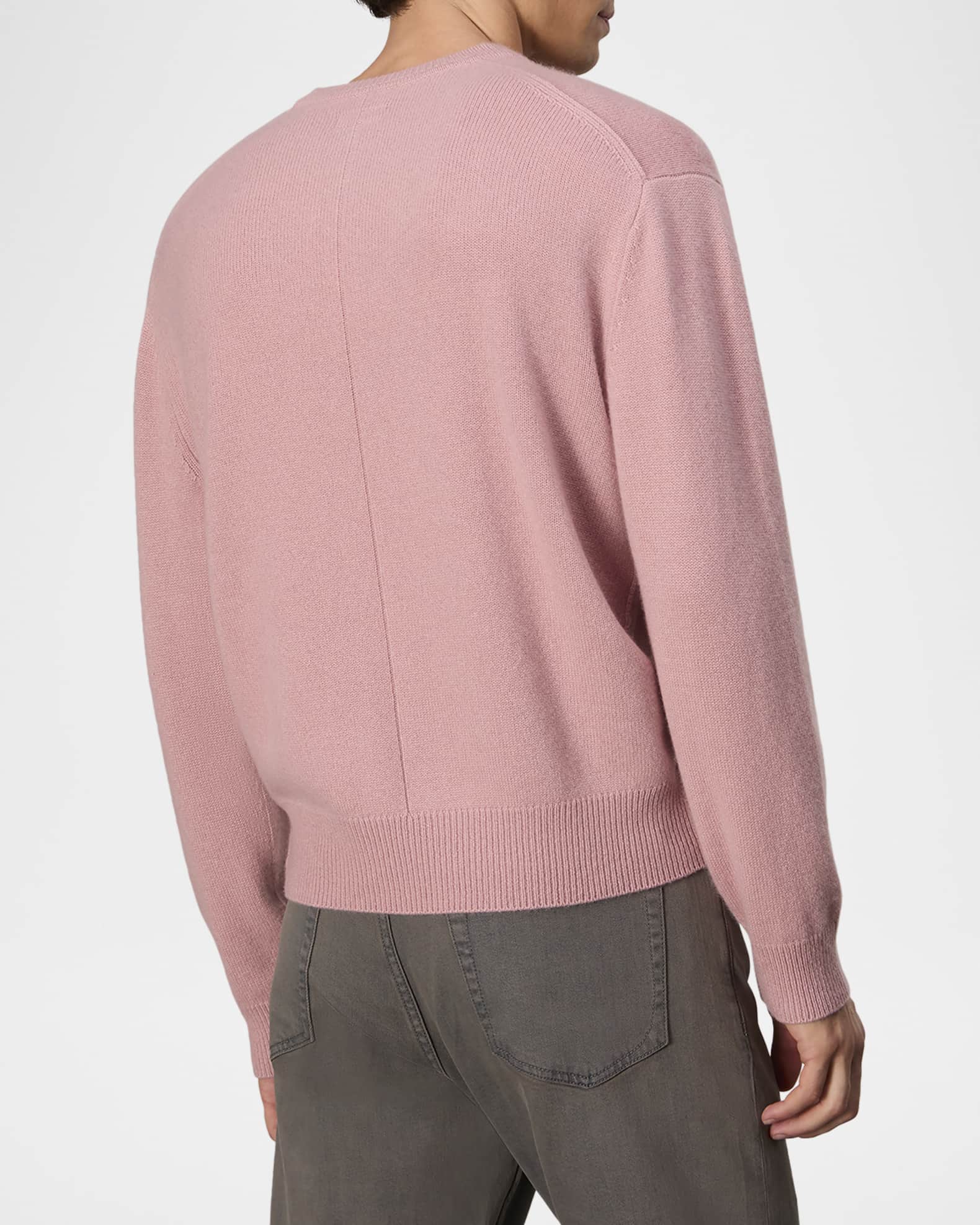 Rag & Bone Men's Downing Cashmere Sweater | Neiman Marcus