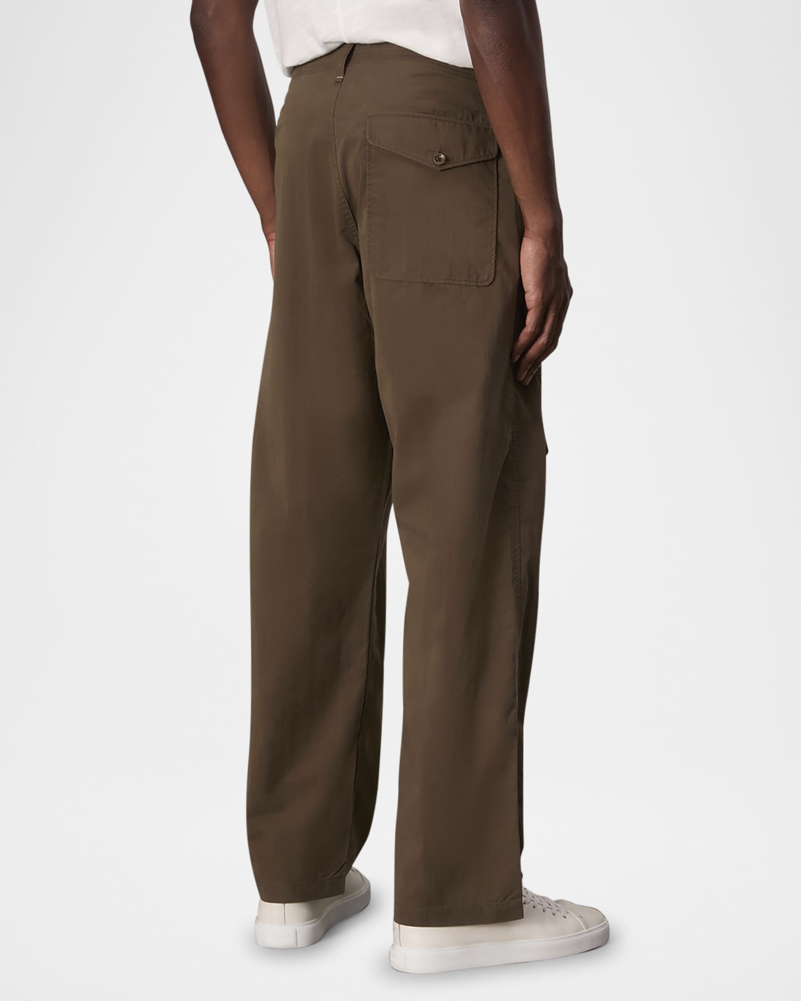 Rag & Bone Men's Samson Denim Cargo Pants | Neiman Marcus