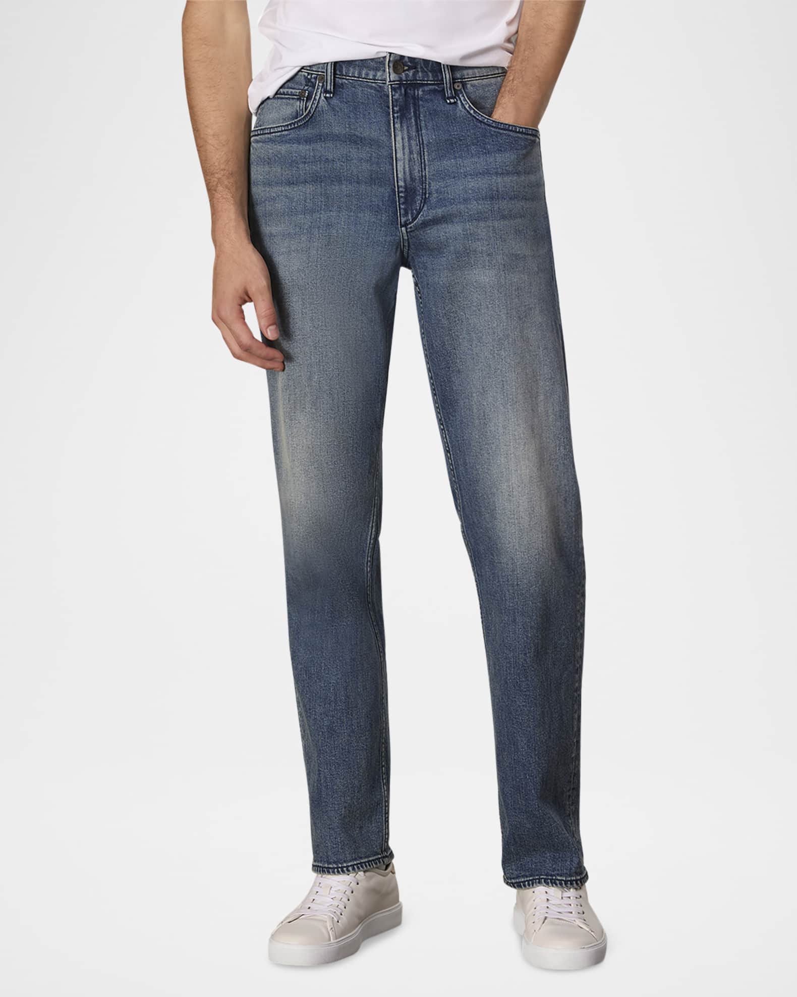 Rag & Bone Men's Fit 4 Authentic Stretch Jeans | Neiman Marcus