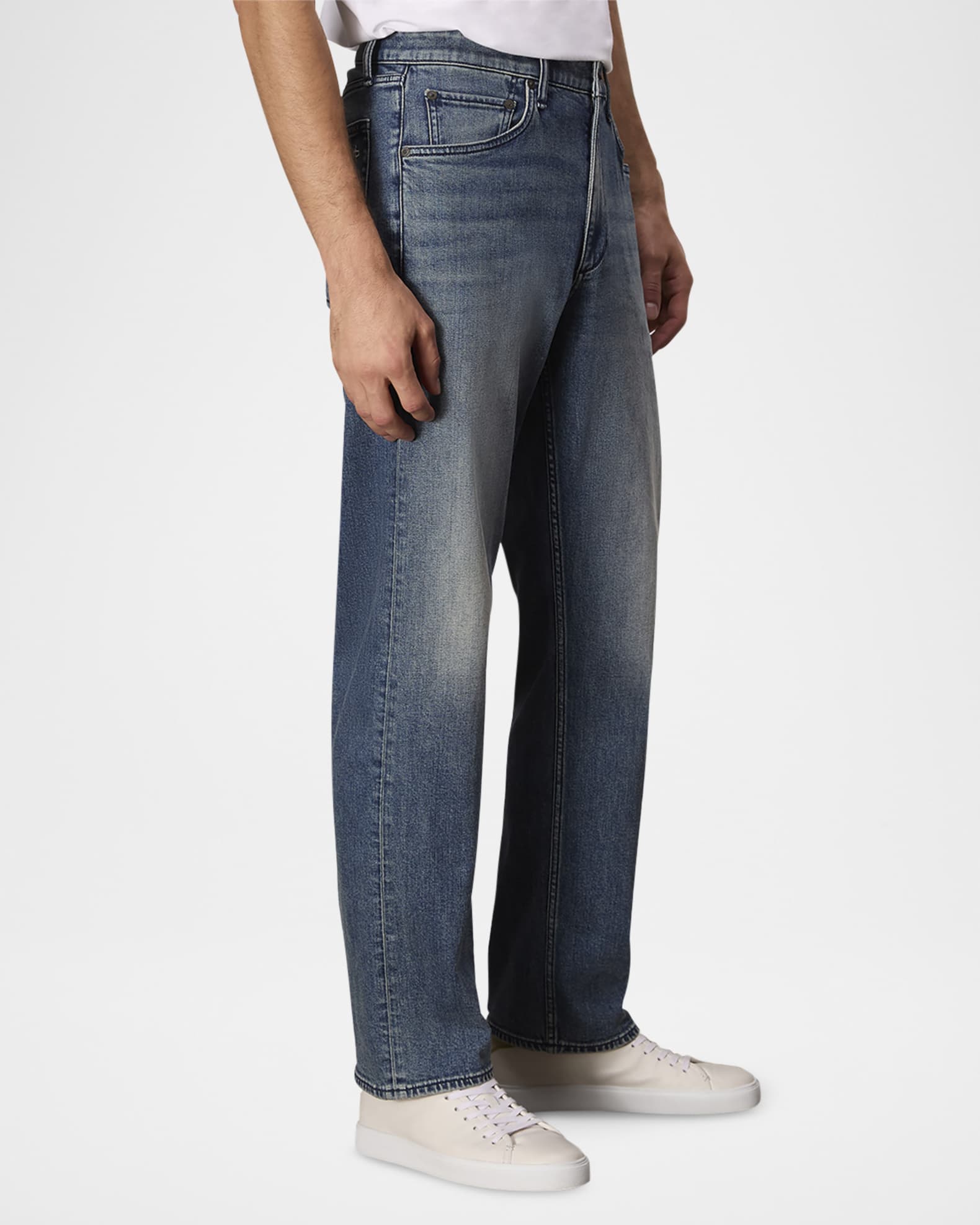 Rag & Bone Men's Fit 4 Authentic Stretch Jeans | Neiman Marcus