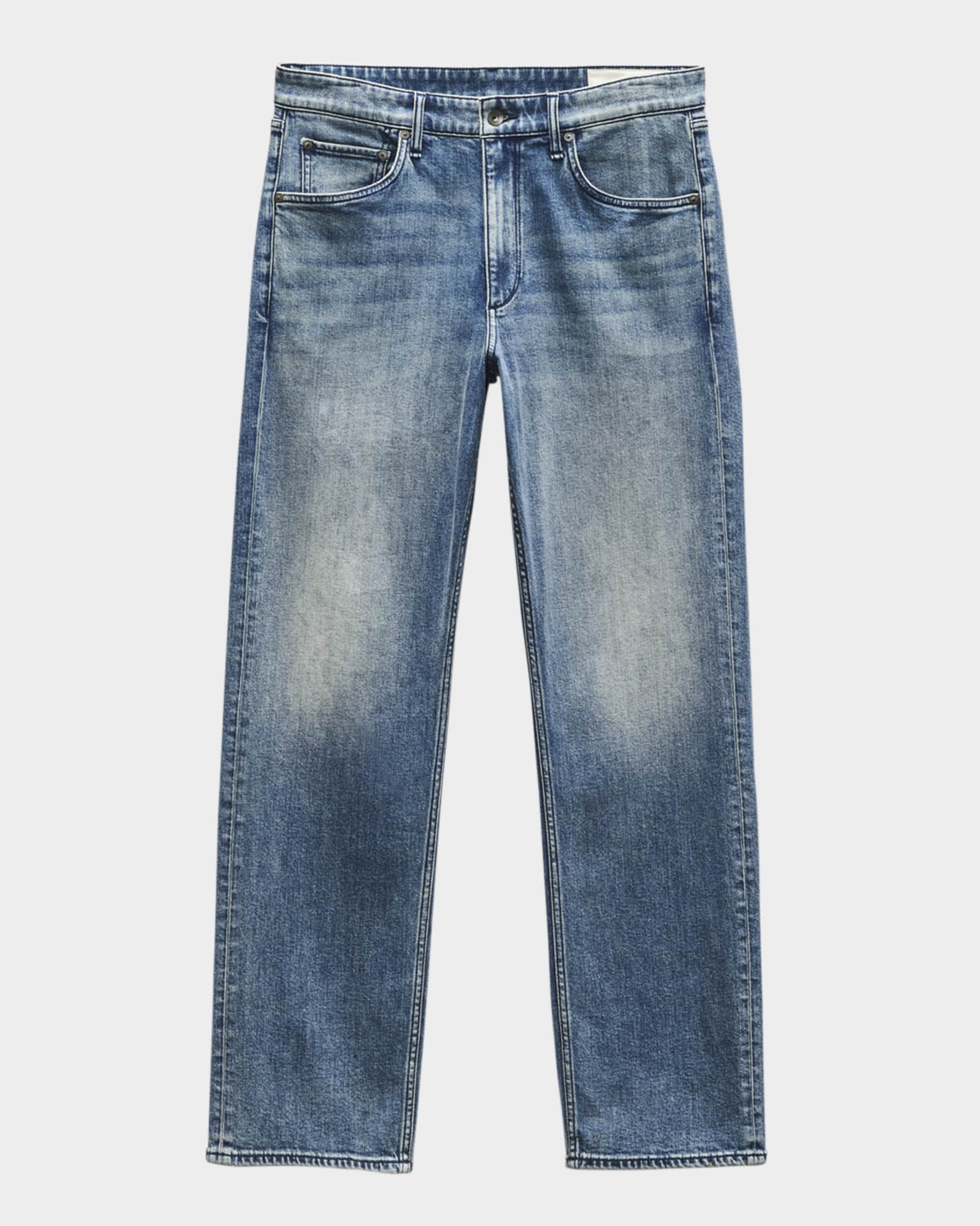 Rag & Bone Men's Fit 4 Authentic Stretch Jeans | Neiman Marcus