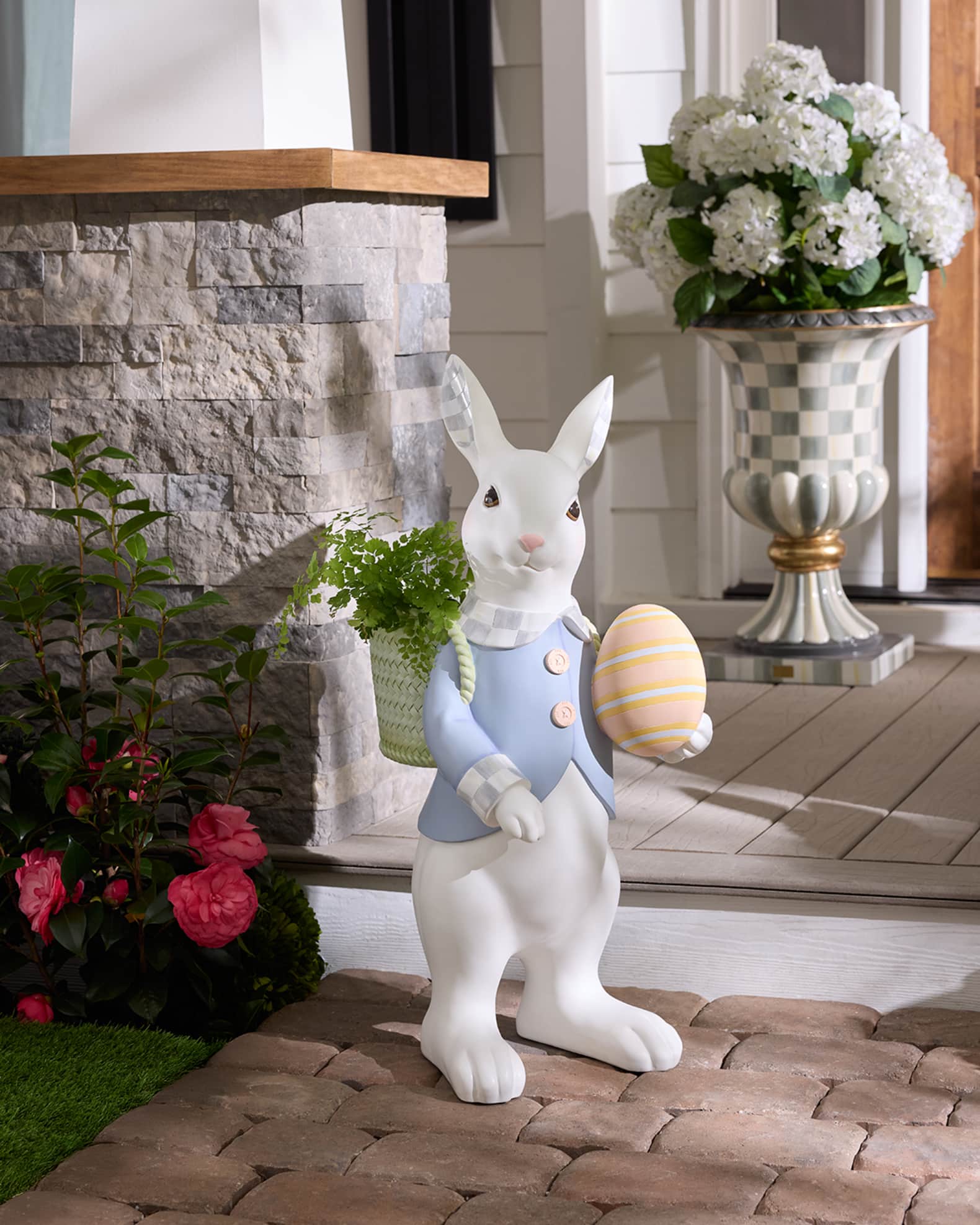 Cameo Trophy Rabbit Collection | Neiman Marcus