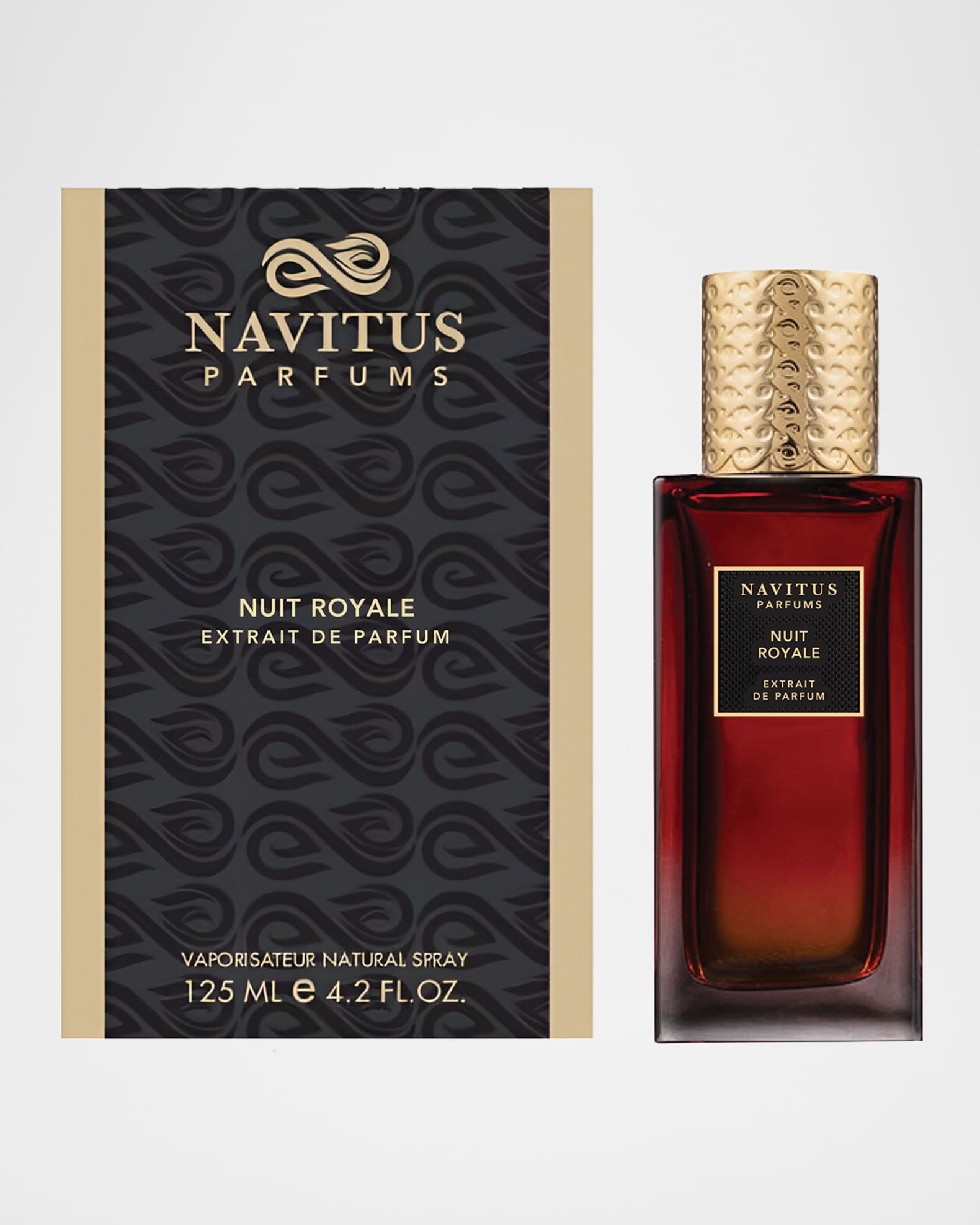 Navitus Parfums Nuit Royale Extrait de Parfum, 4.2 oz. | Neiman Marcus