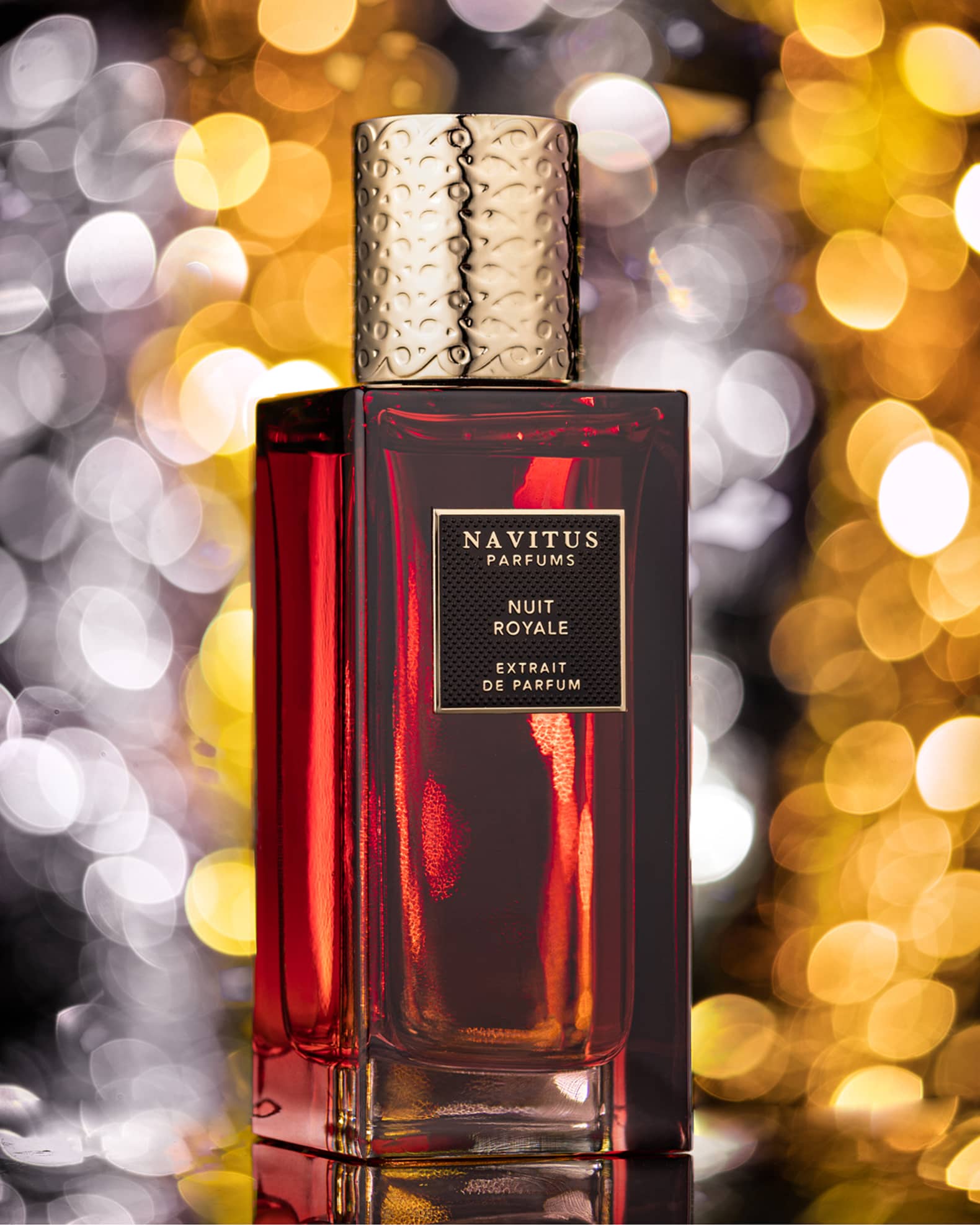 Navitus Parfums Nuit Royale Extrait de Parfum, 4.2 oz. | Neiman Marcus