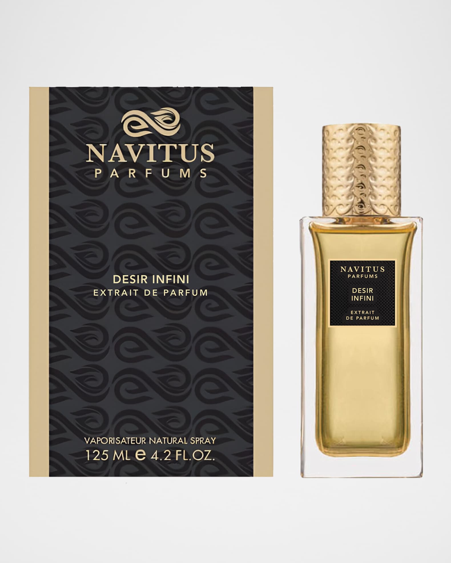 Navitus Parfums Desir Infini Extrait de Parfum, 4.2 oz. | Neiman Marcus