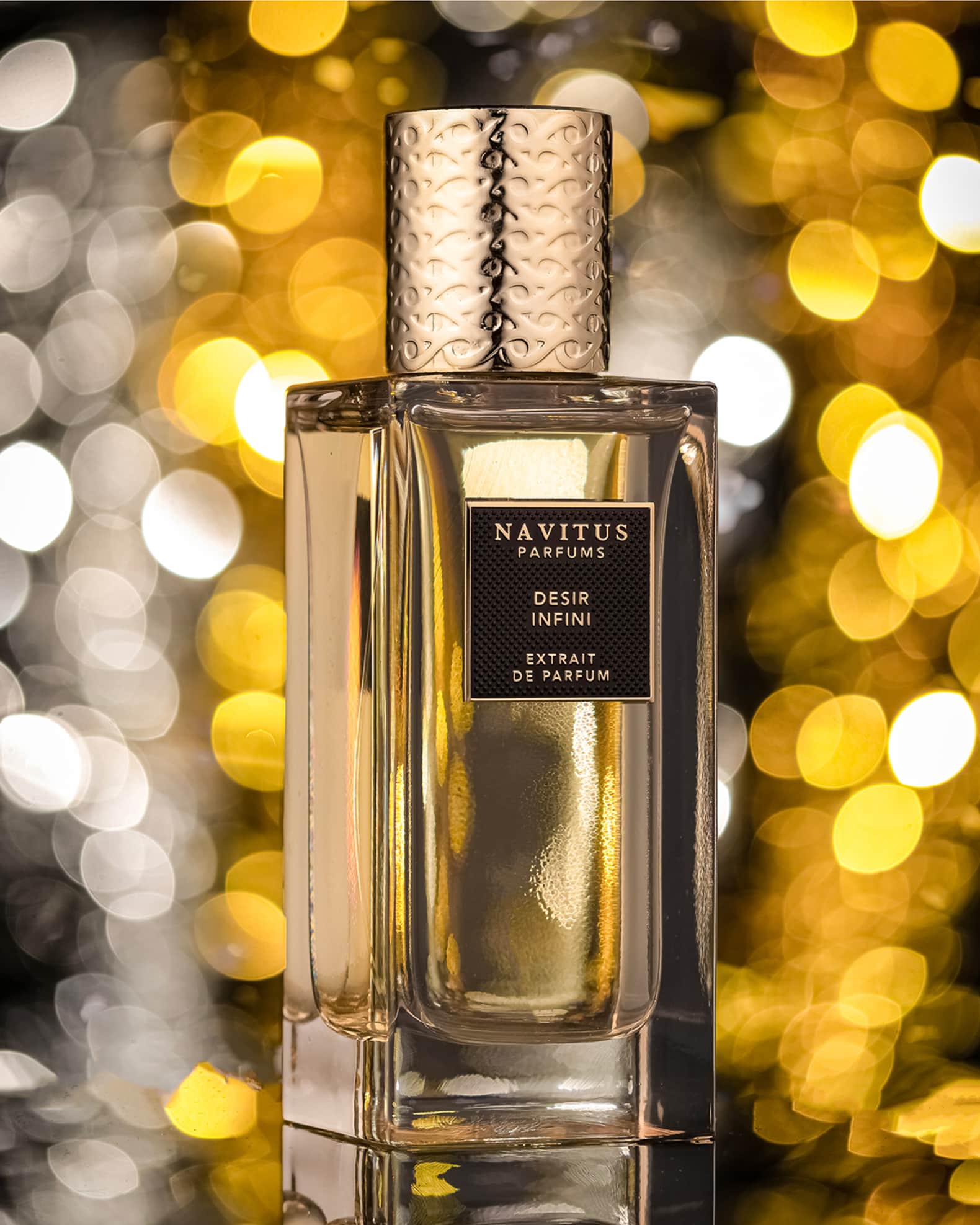 Navitus Parfums Desir Infini Extrait de Parfum, 4.2 oz. | Neiman Marcus
