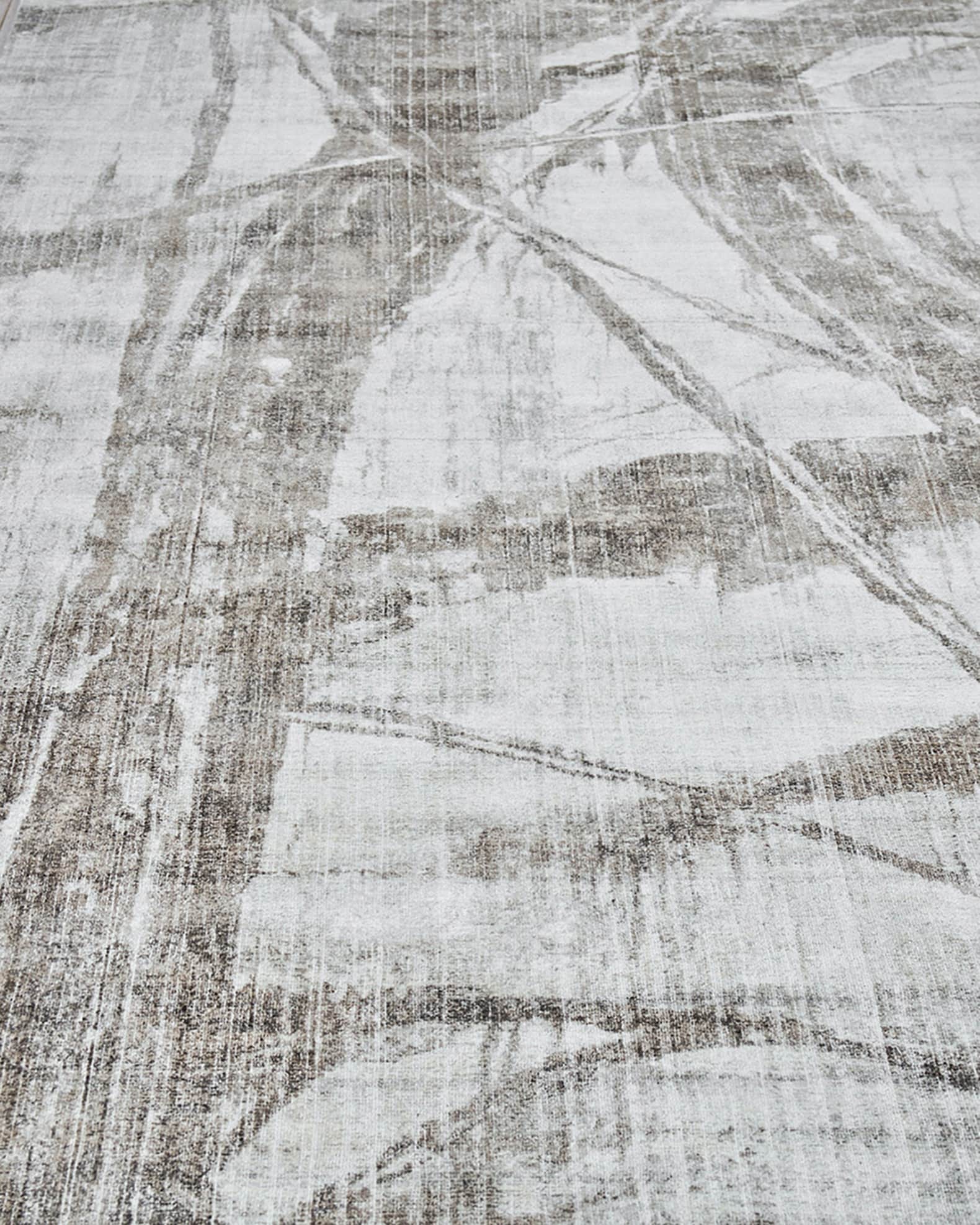 Kyoto Hand-Loomed Rug | Neiman Marcus