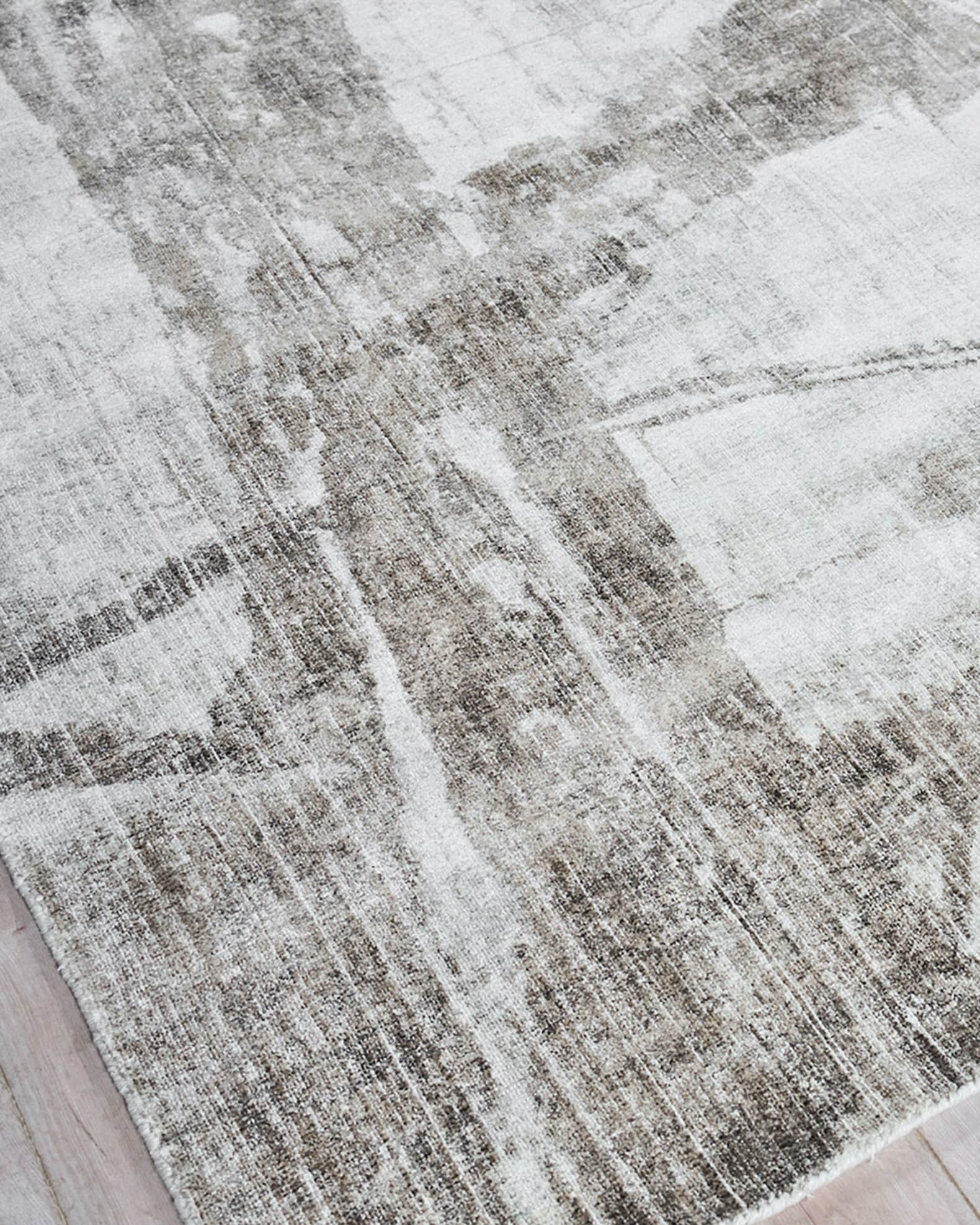 Kyoto Hand-Loomed Rug | Neiman Marcus