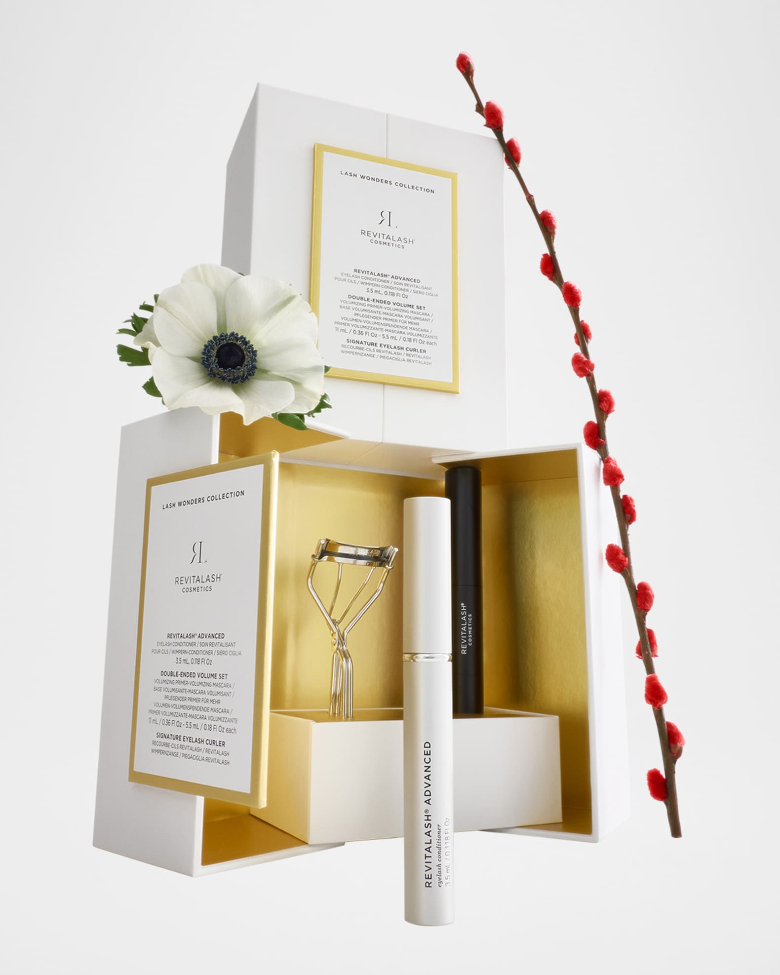 RevitaLash Cosmetics Holiday Advanced Lash Set | Neiman Marcus