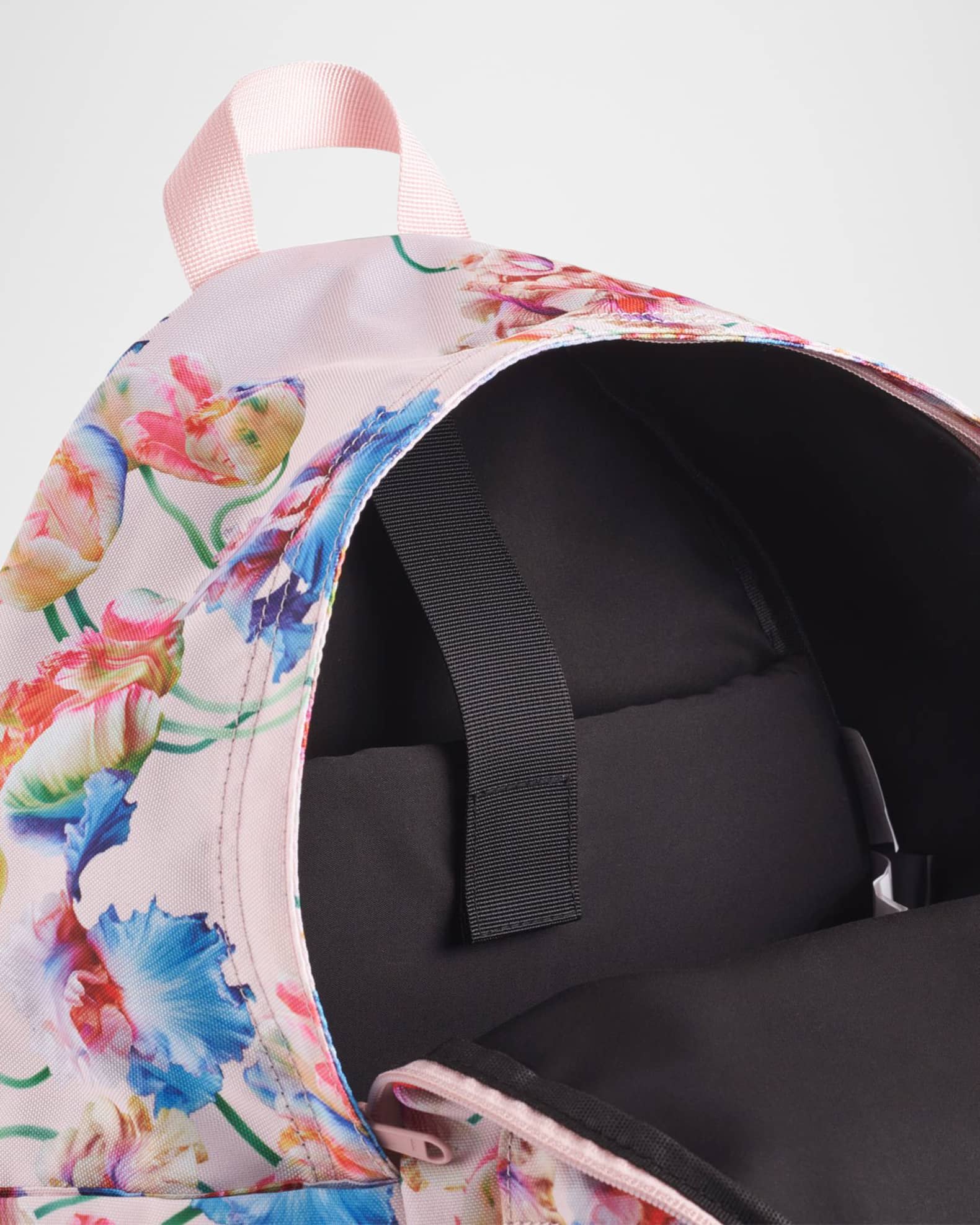 Molo Kid's Mio Graphic-Print Backpack | Neiman Marcus