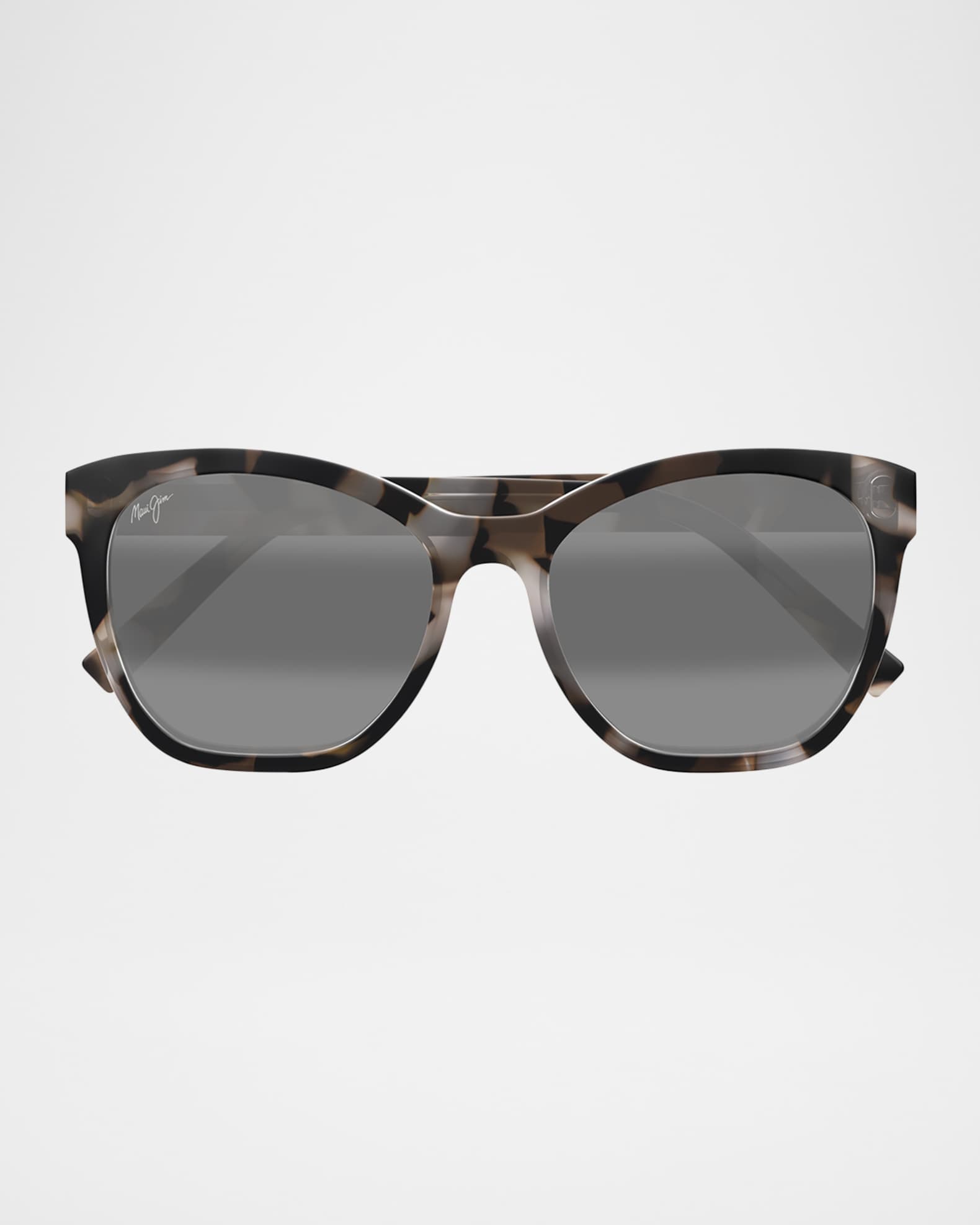 Maui Jim Men's Alulu Acetate Cat-Eye Sunglasses | Neiman Marcus