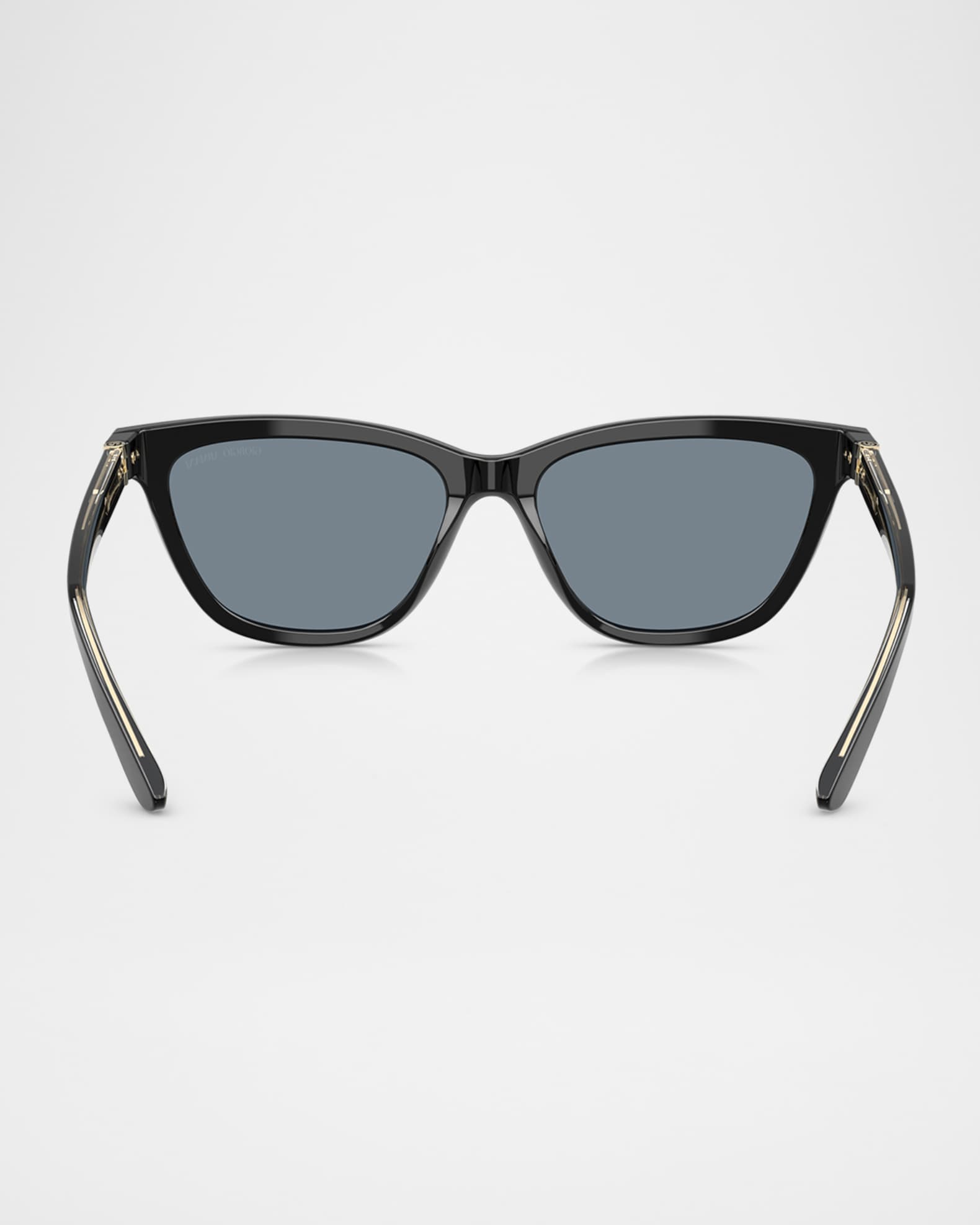 Giorgio Armani Acetate Cat-Eye Sunglasses | Neiman Marcus