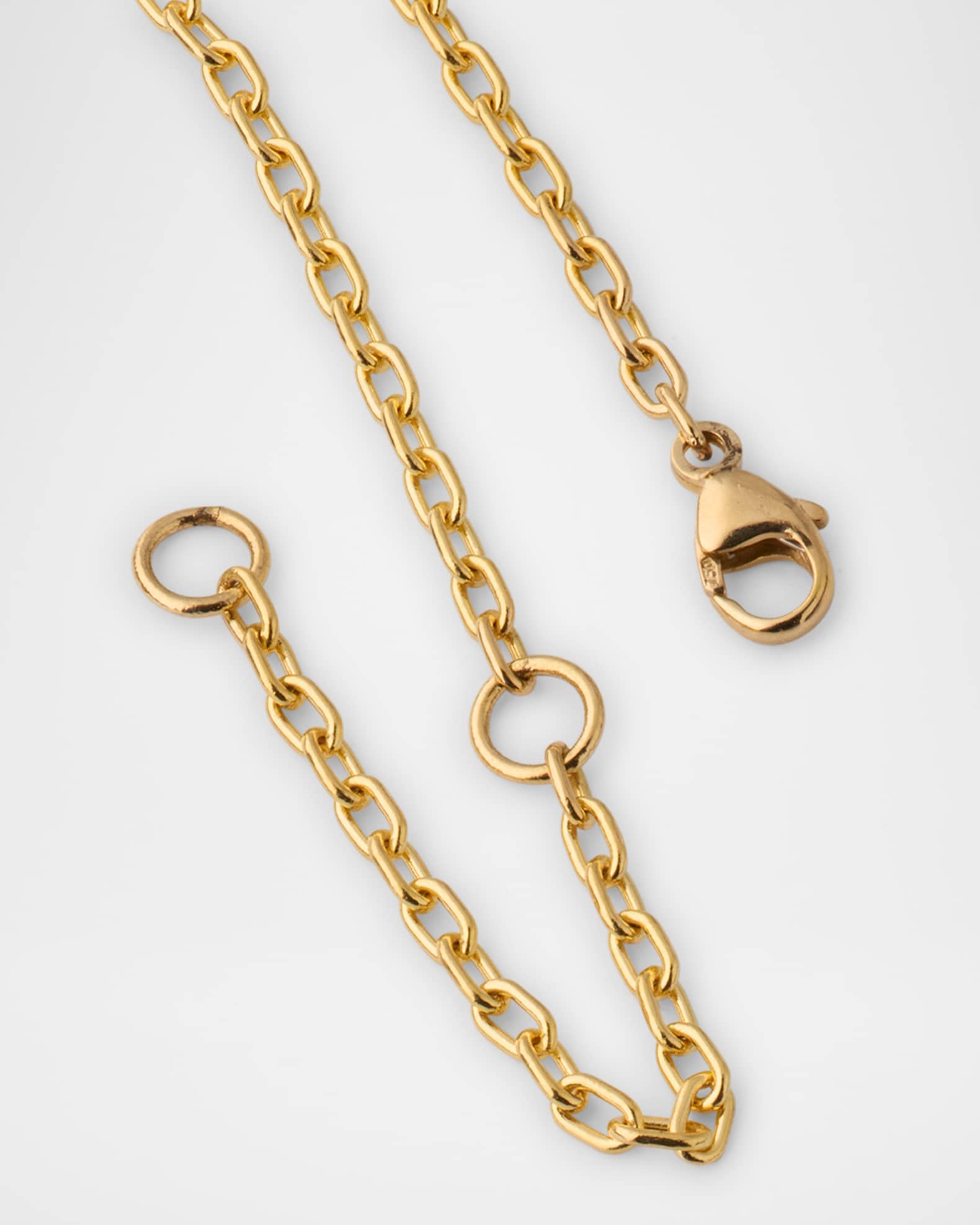 Harwell Godfrey 18K Yellow Gold Mini Supernoca Star Pendant Necklace ...