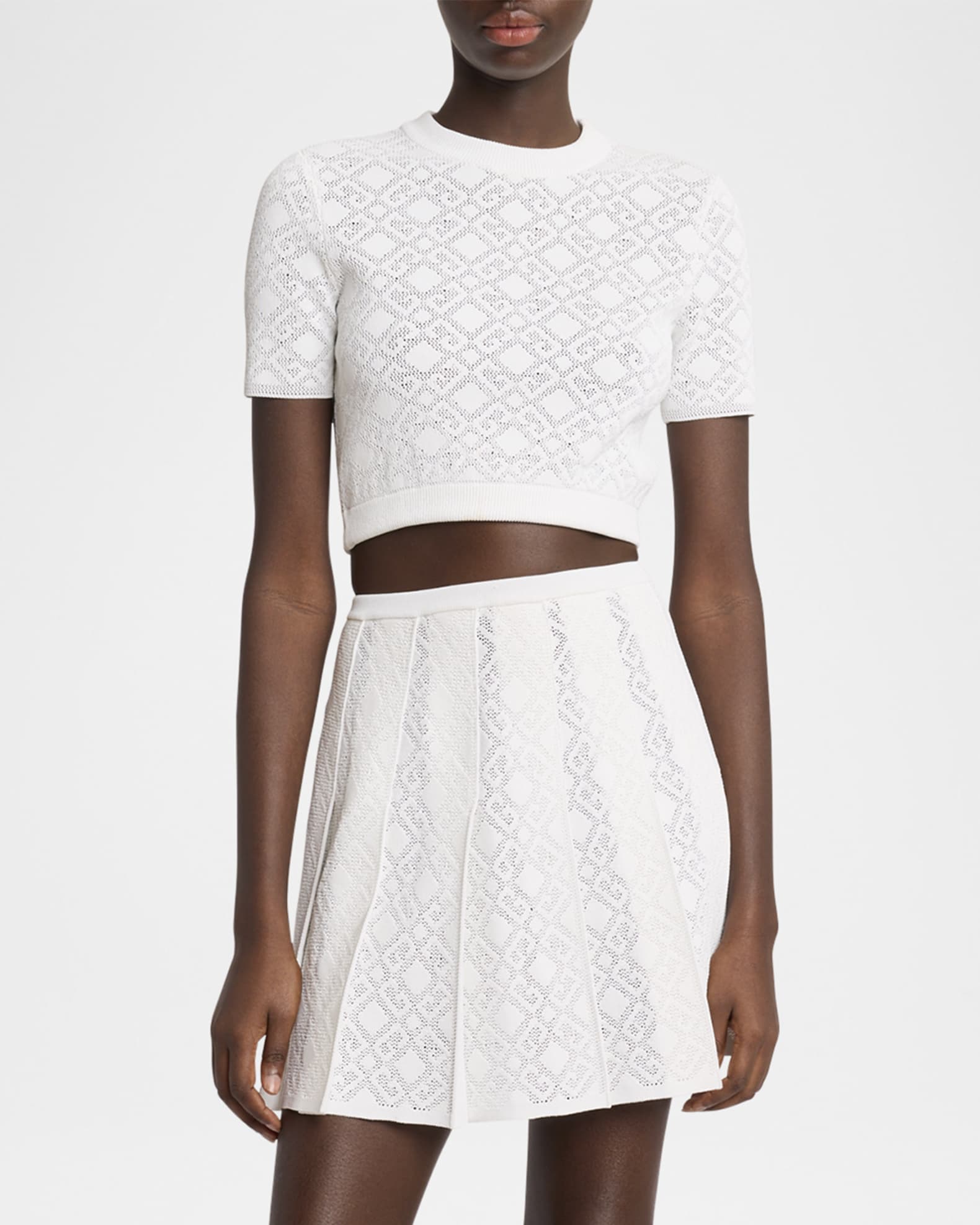 4G Pointelle Knit Collection | Neiman Marcus