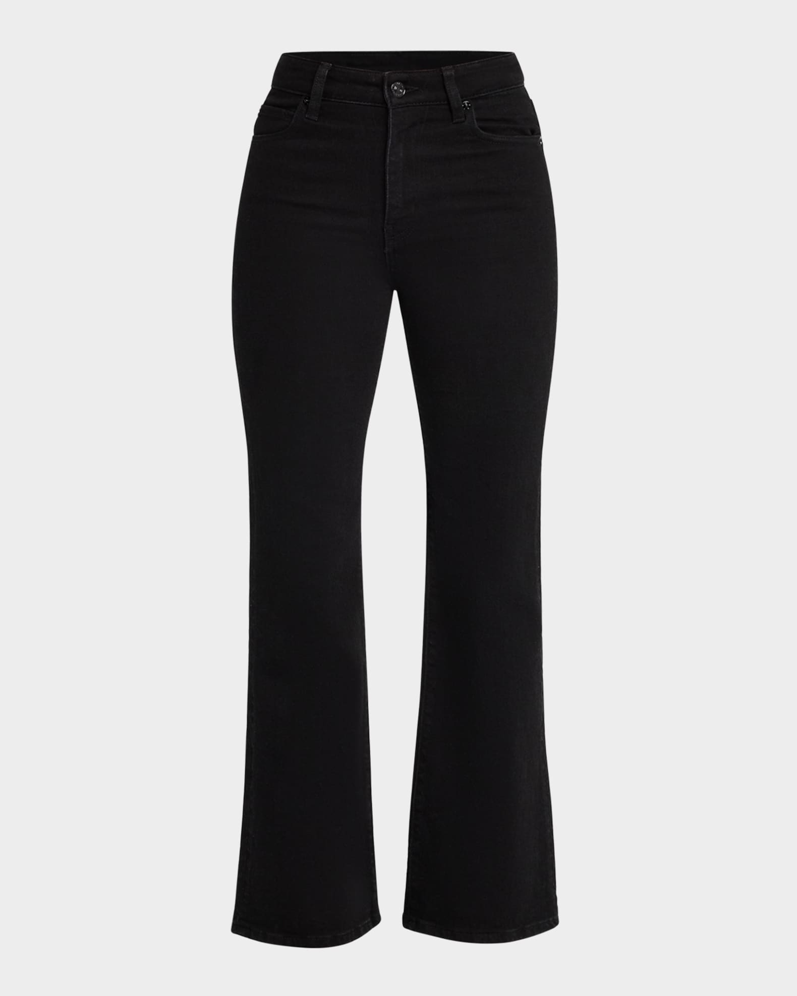 FRAME The Pixie Arrow Bootcut Jeans | Neiman Marcus