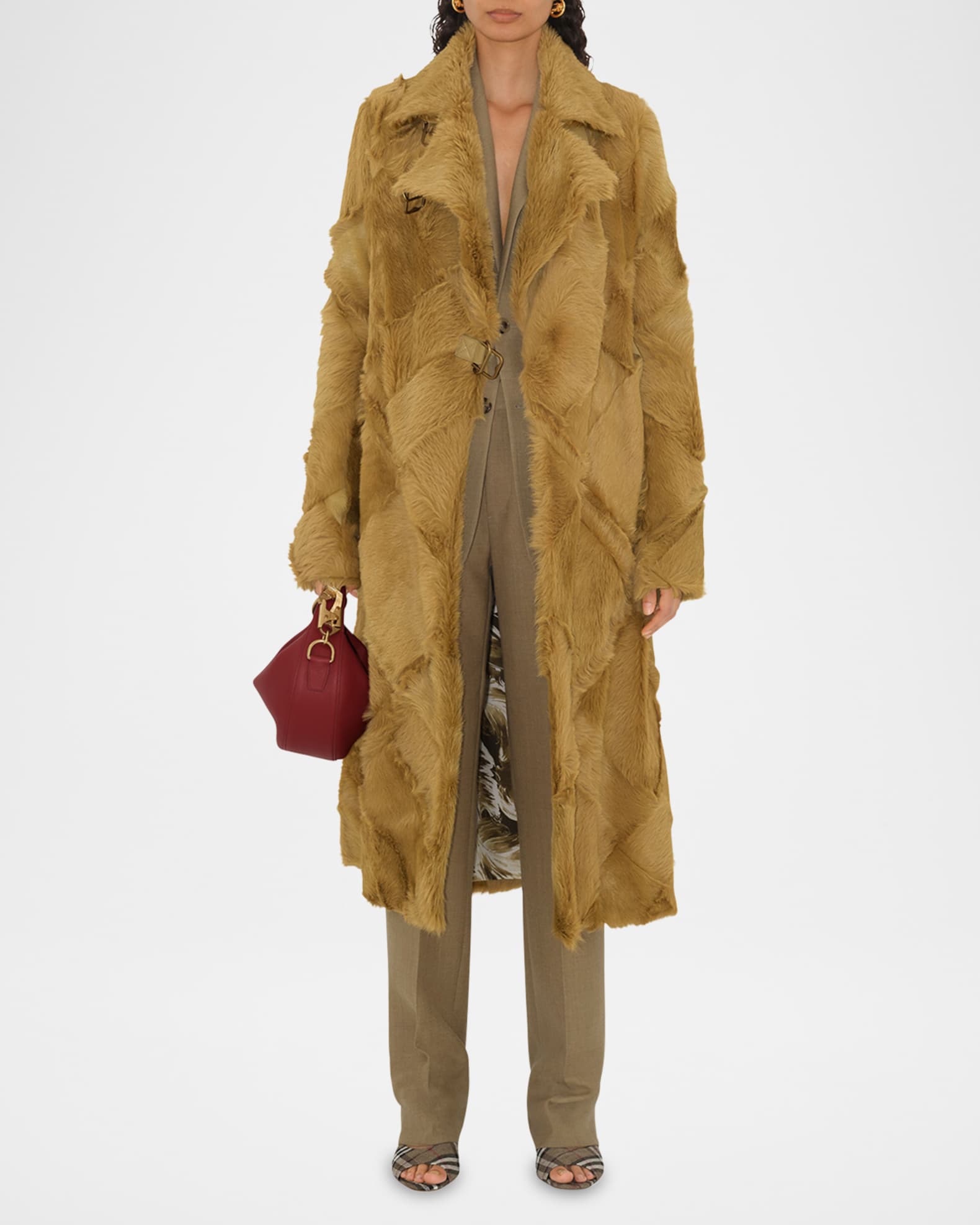 Knight Arc Bag | Neiman Marcus