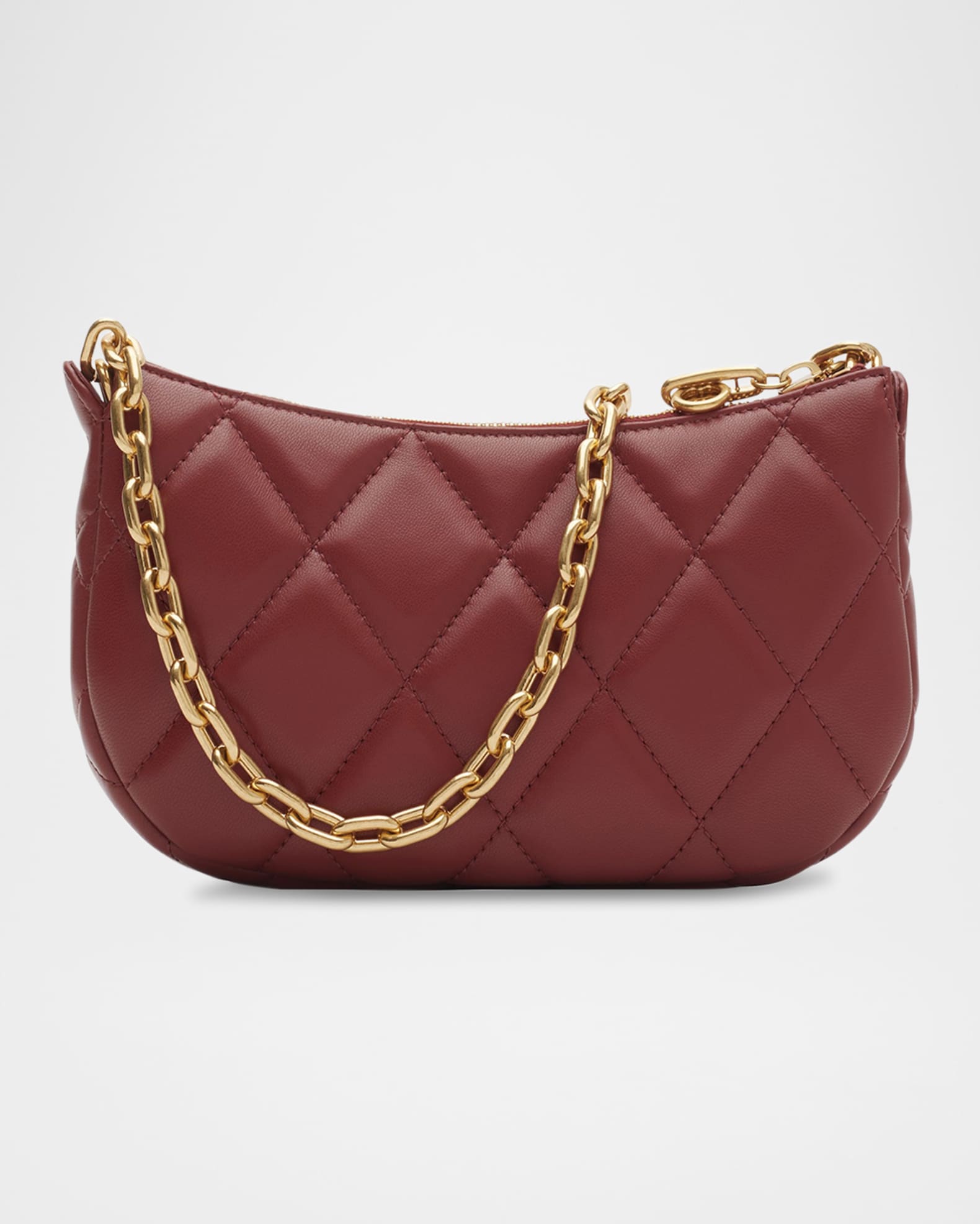 Burberry Rocking Horse Chain Pouch Shoulder Bag | Neiman Marcus