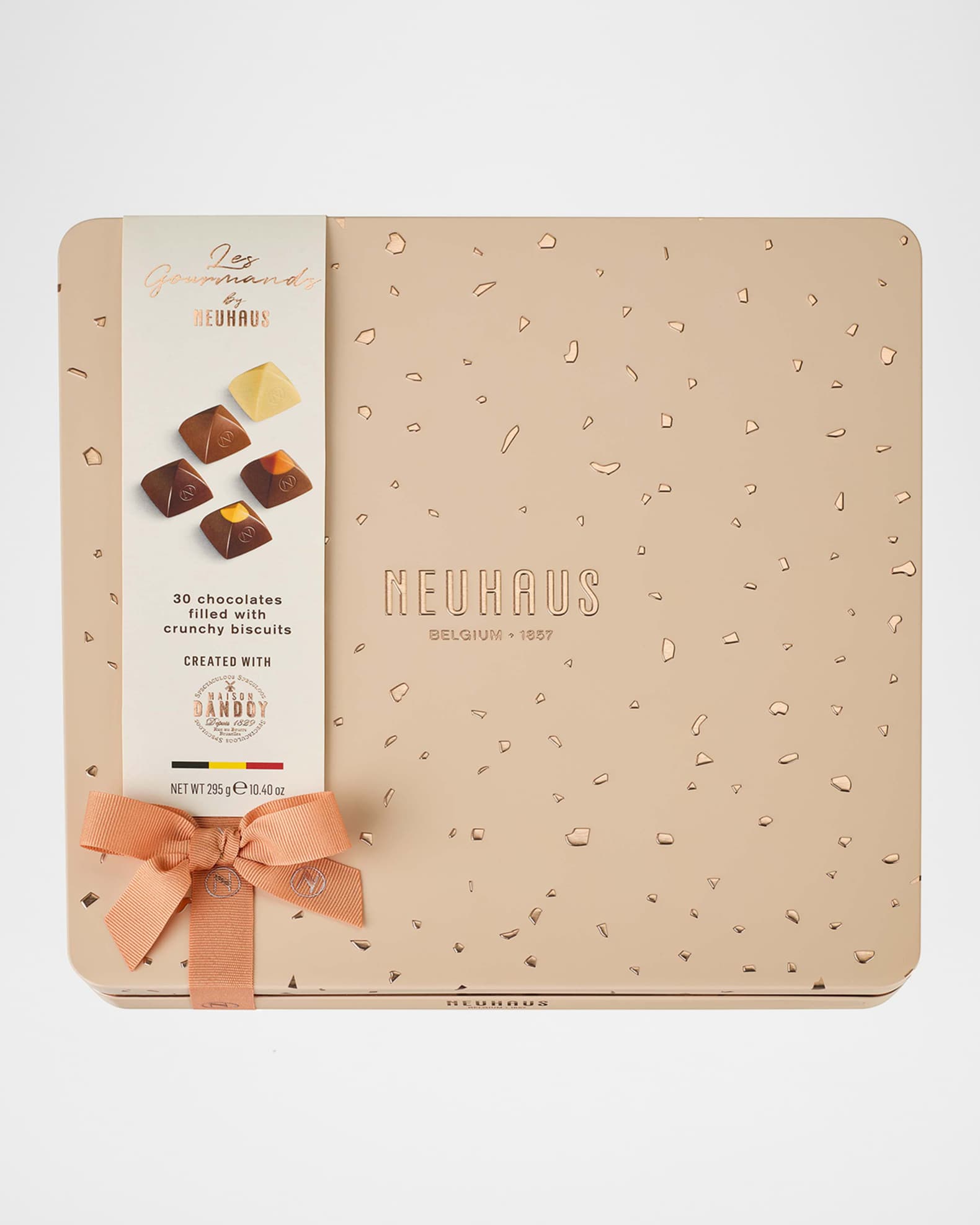 Neuhaus Chocolate Les Gourmands Chocolates Collection, 30 Pieces ...