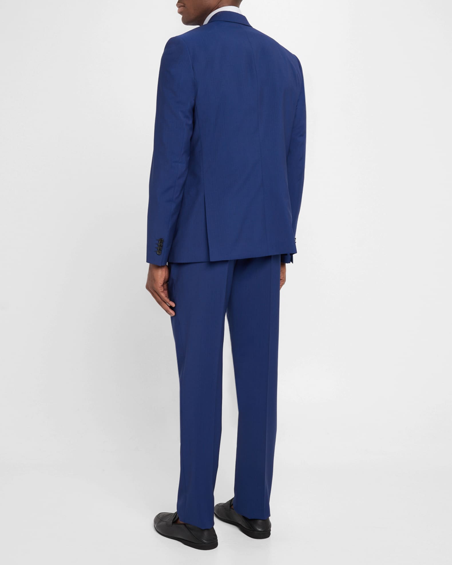 Paul Smith Men's Wool Herringbone Suit | Neiman Marcus