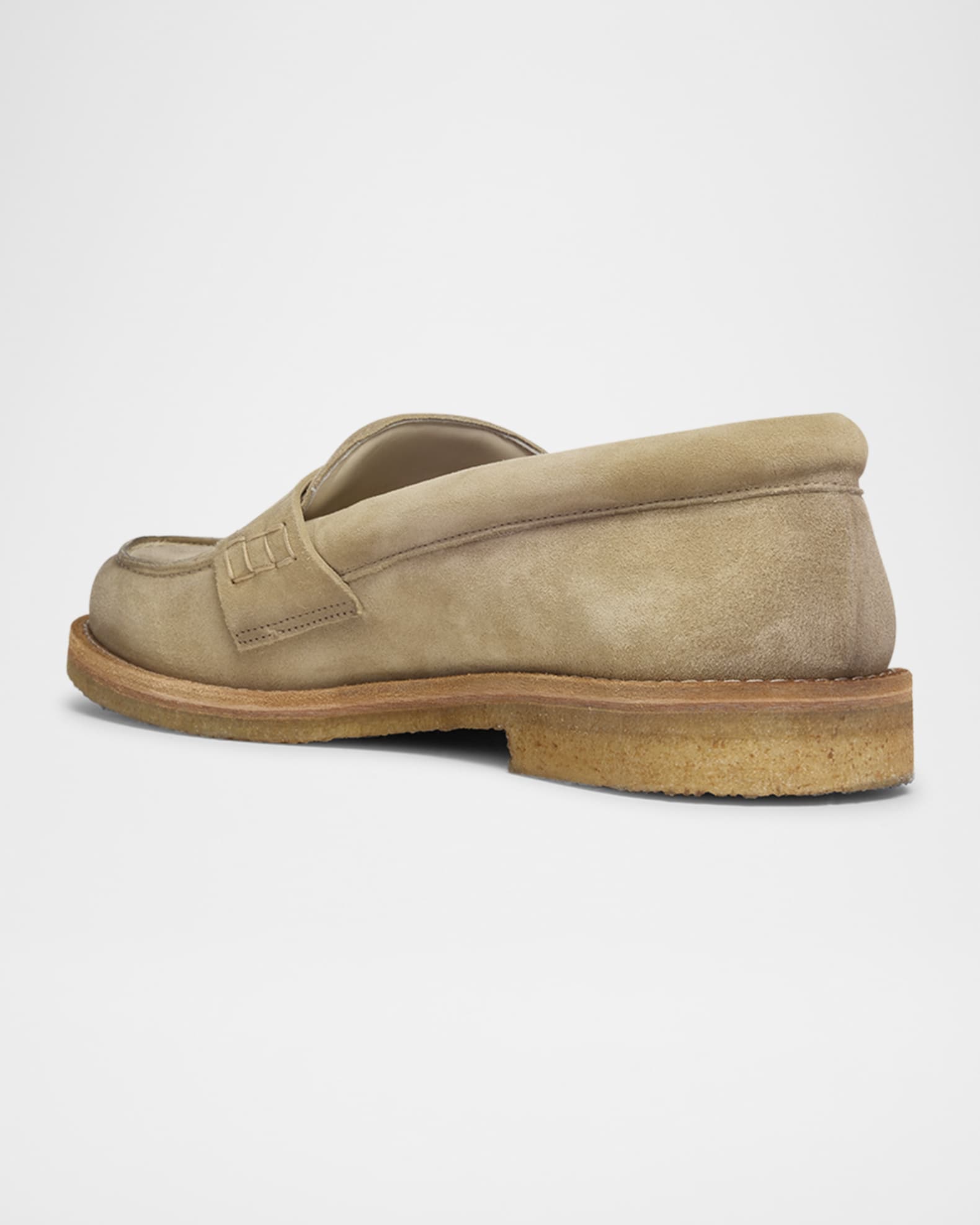Golden Goose Men's Jerry Leather Penny Loafers | Neiman Marcus